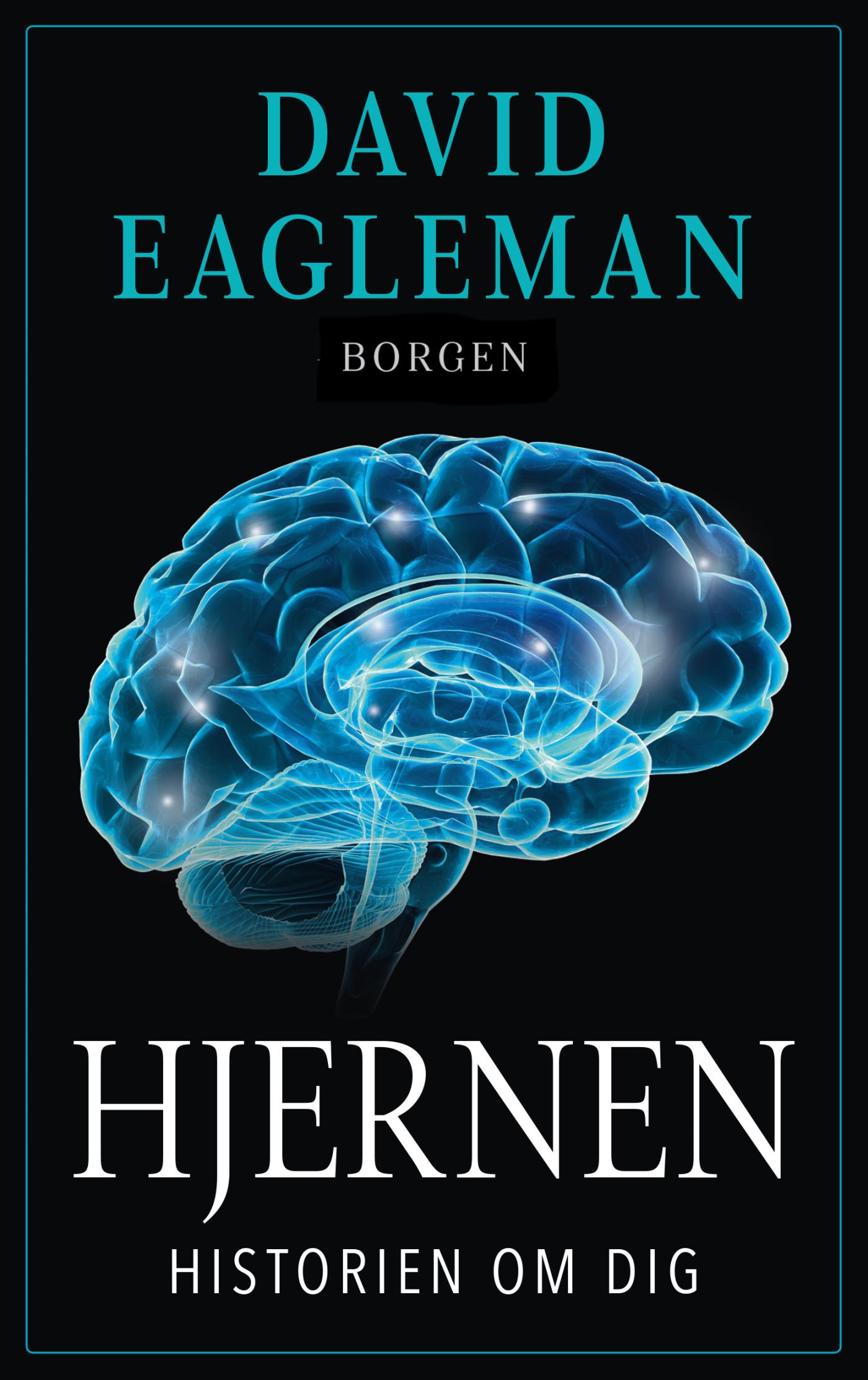 Hjernen: Historien om dig by David Eagleman | Goodreads