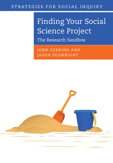 Finding your Social Science Project: The Research Sandbox by John ...