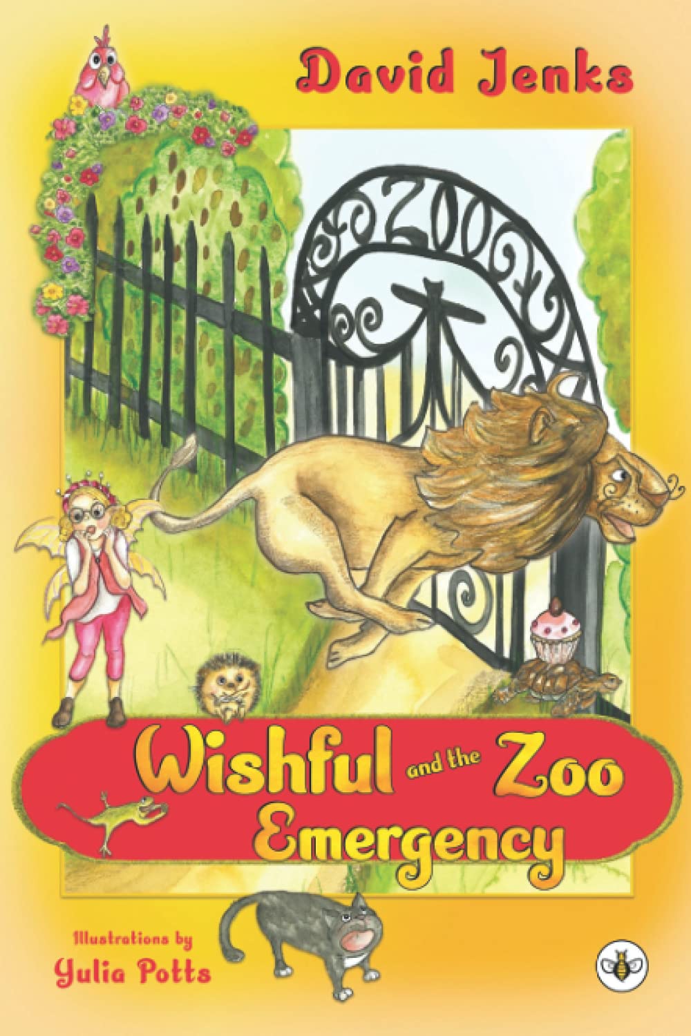 Wishful and the Zoo Emergency by David Jenks | Goodreads