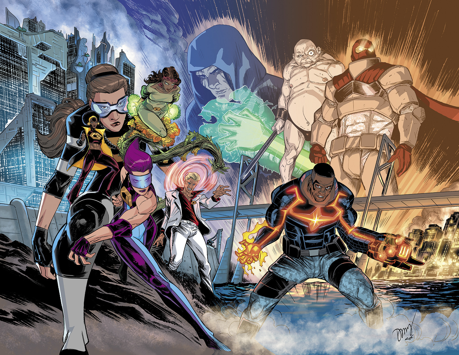 Ancient Enemies by Frank Miller | Goodreads