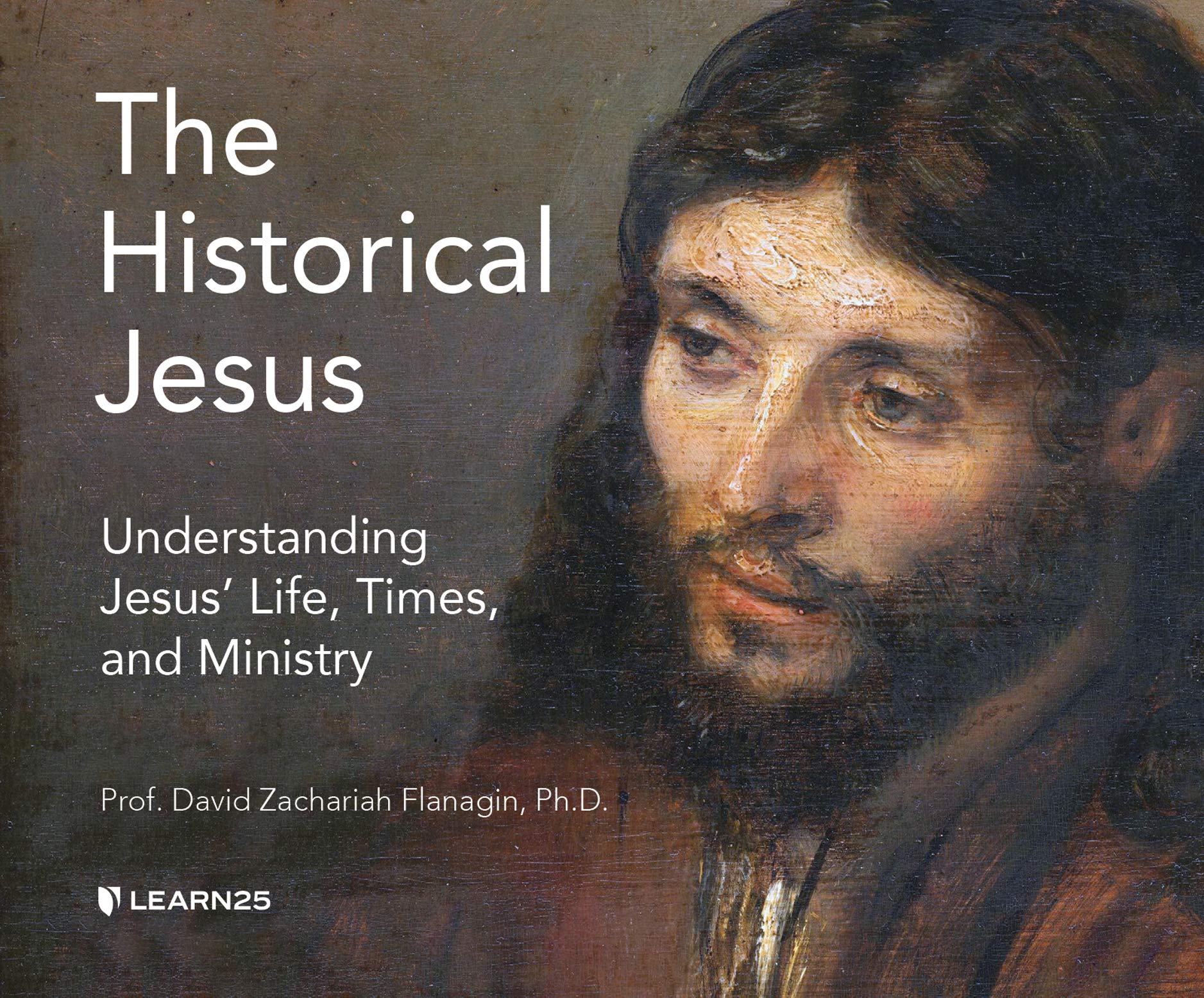 The Historical Jesus: Understanding Jesus' Life, Times, and Ministry by ...