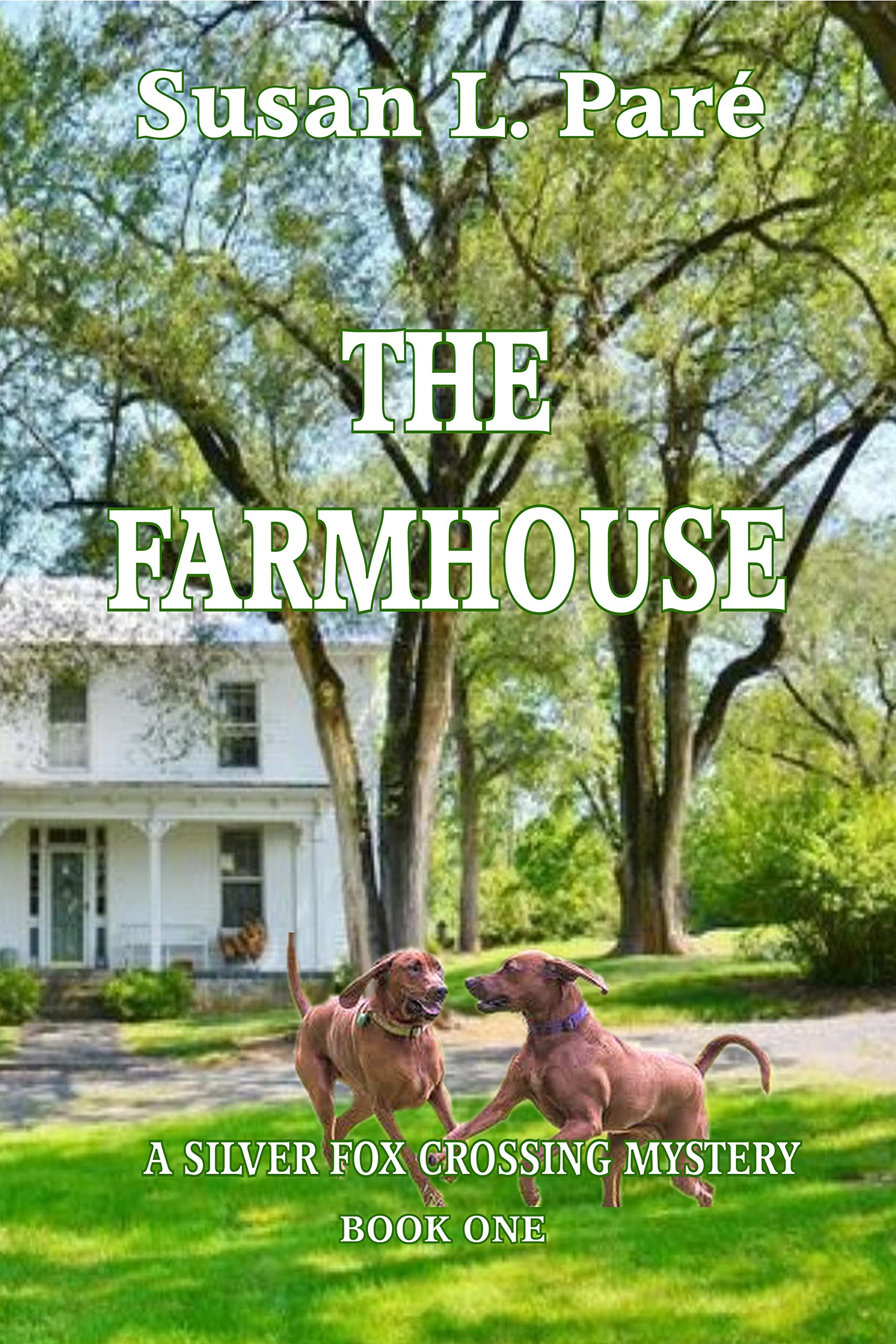 The Farmhouse: A Silver Fox Crossing Mystery by Susan Paré | Goodreads
