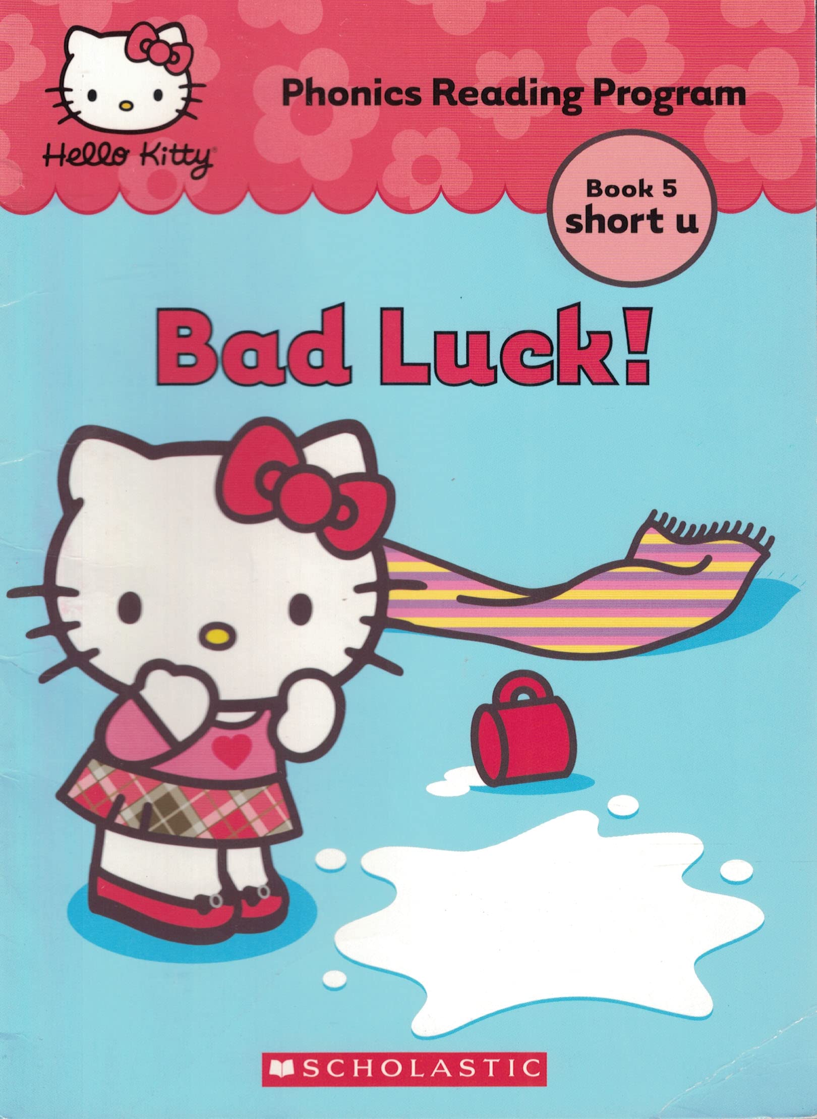 Bad Luck! by Scholastic Inc. | Goodreads