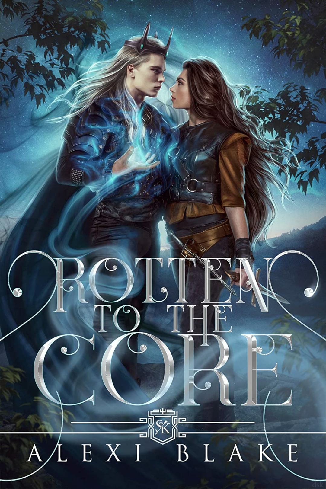 Rotten to the Core (Seven Kingdoms, #4) by Alexi Blake | Goodreads
