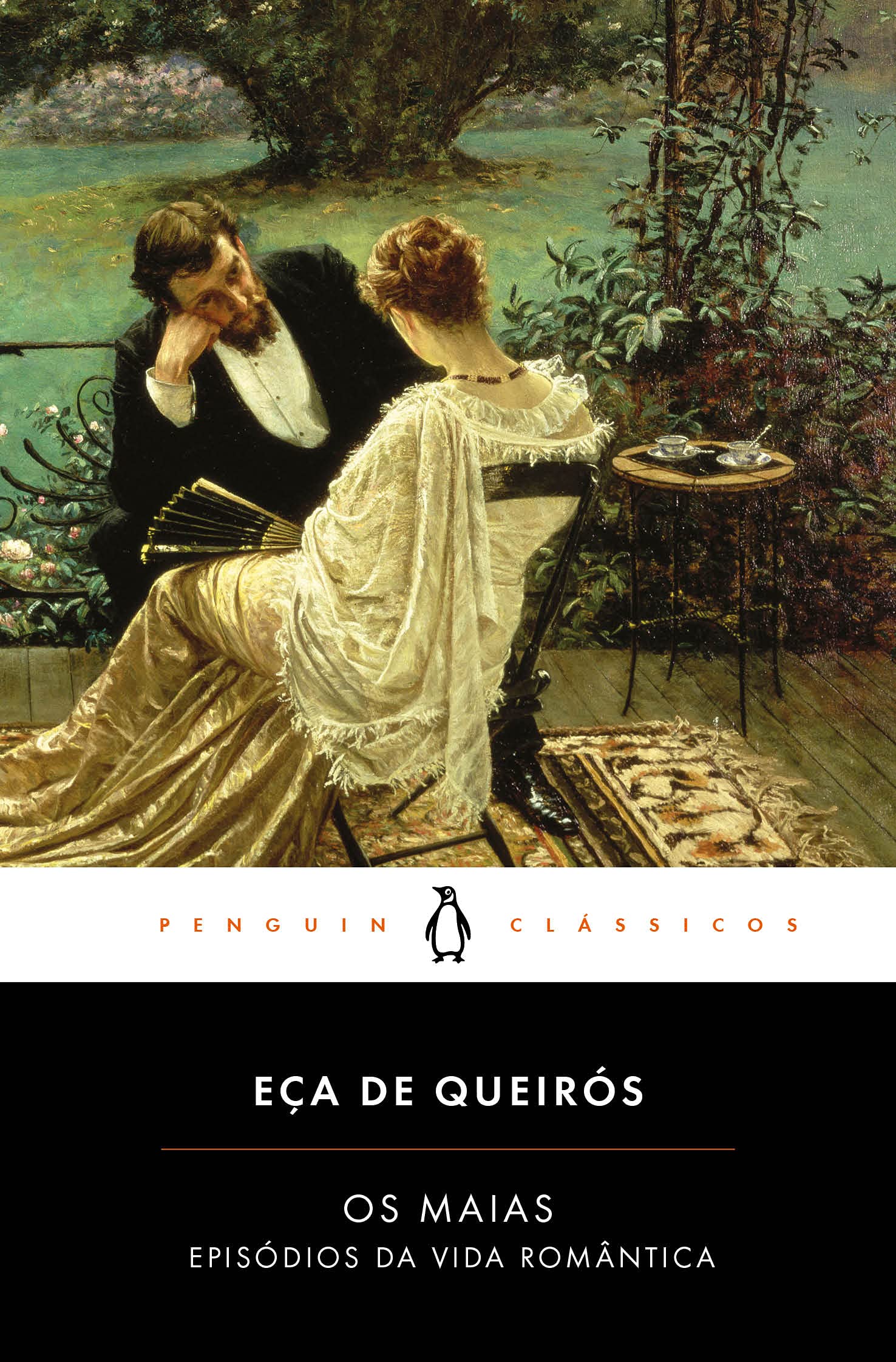 Os Maias (Portuguese Edition) by Eça de Queirós | Goodreads