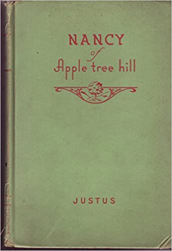 Nancy of Apple Tree Hill by May Justus | Goodreads