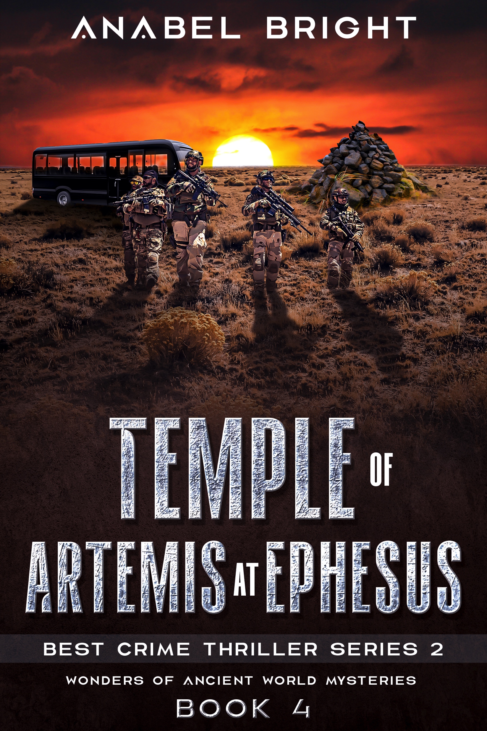 Temple of Artemis at Ephesus : "The past, the present, the future. It ...