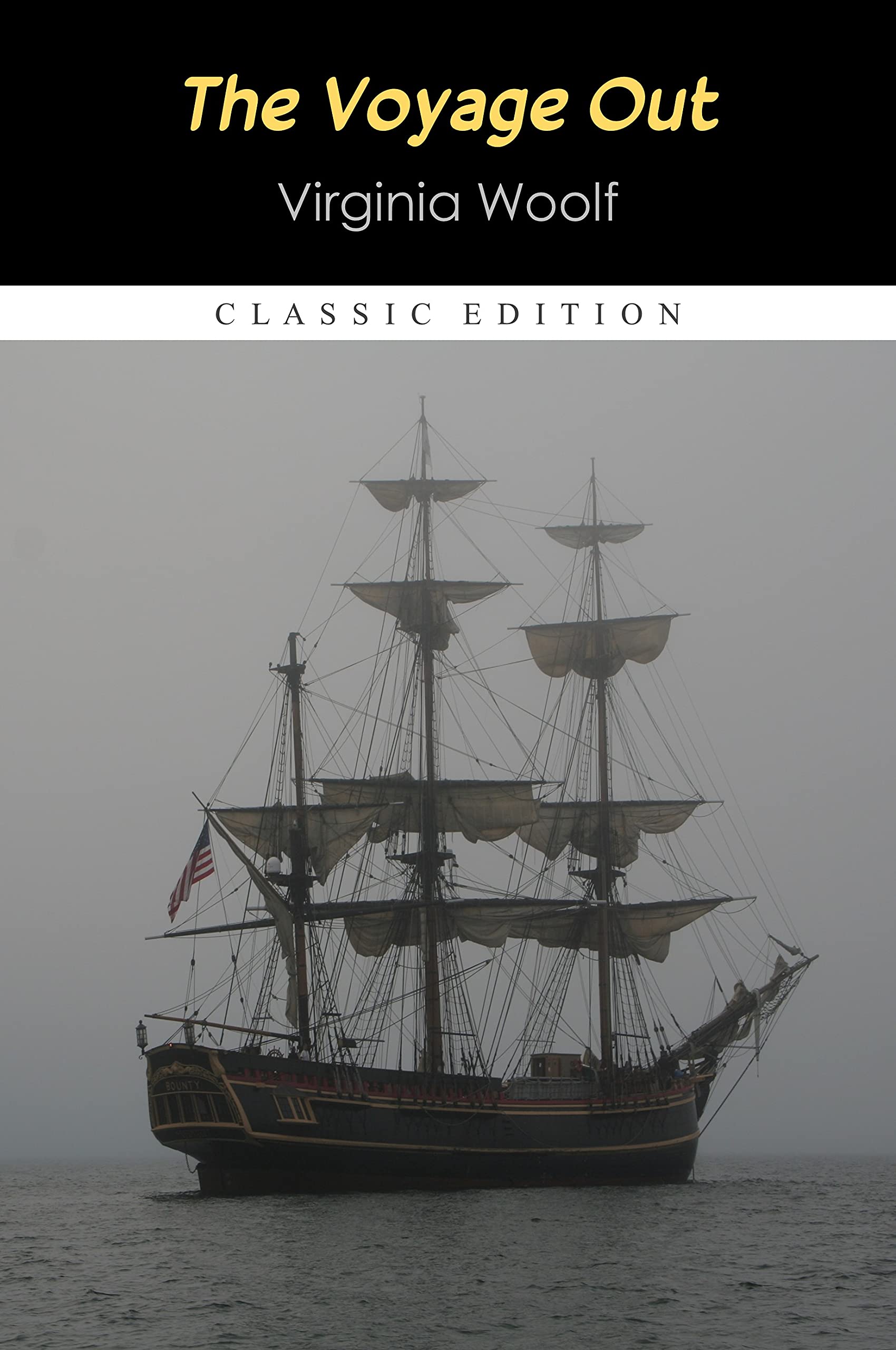 The Voyage Out "Annotated Edition" by Virginia Woolf | Goodreads