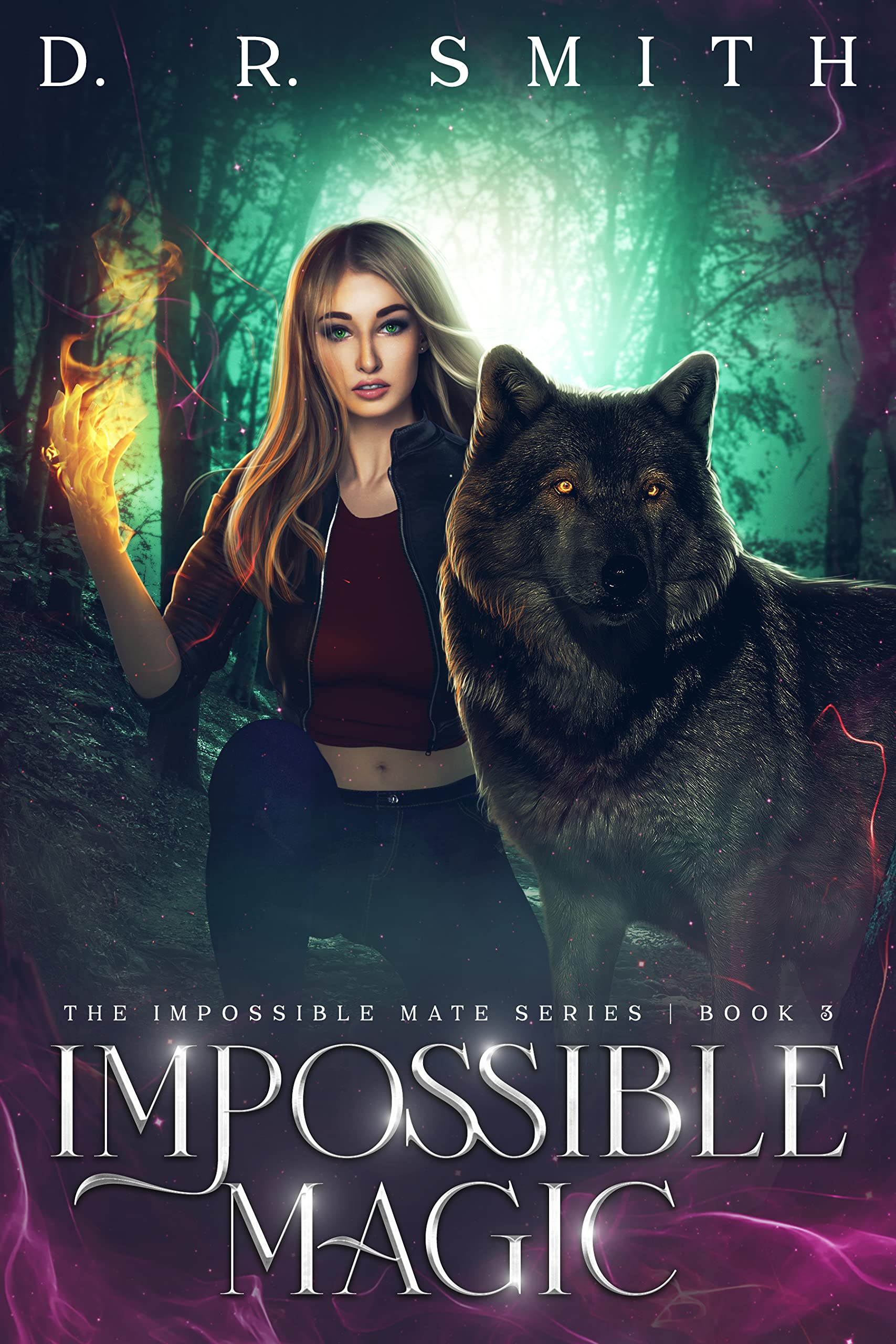 Impossible Magic (The Impossible Mate #3) by D.R. Smith | Goodreads