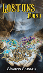 Lostuns Found by Sharon Skinner | Goodreads