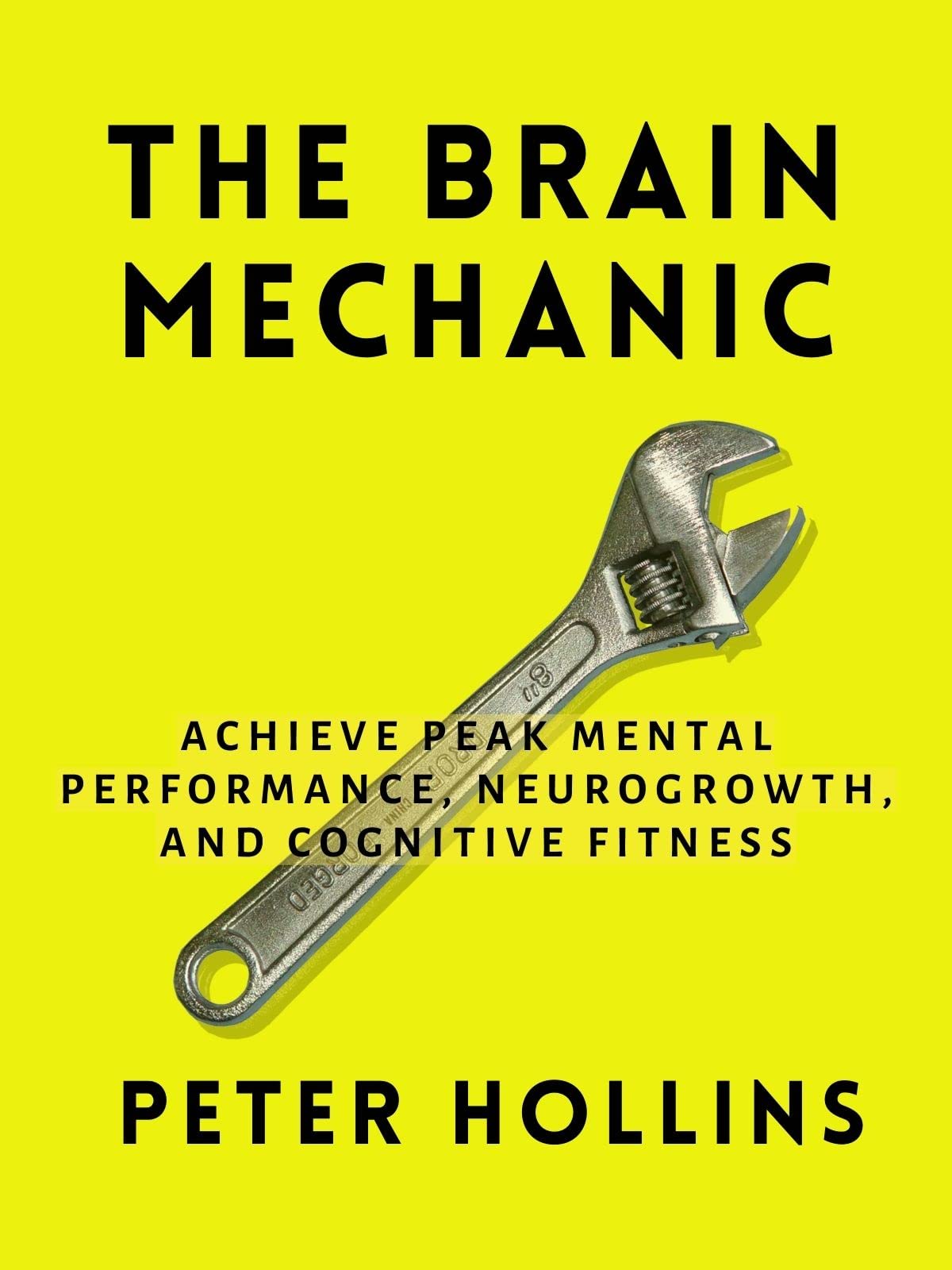 The Brain Mechanic: How to Optimize Your Brain for Peak Mental ...