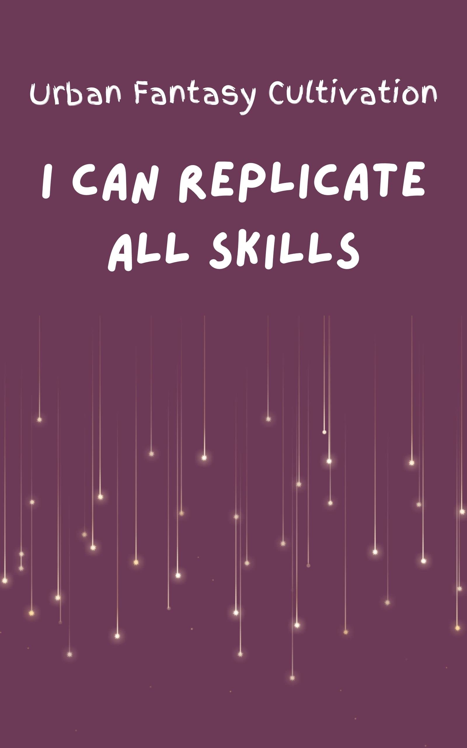 I Can Replicate All Skills by Victoria Cora | Goodreads