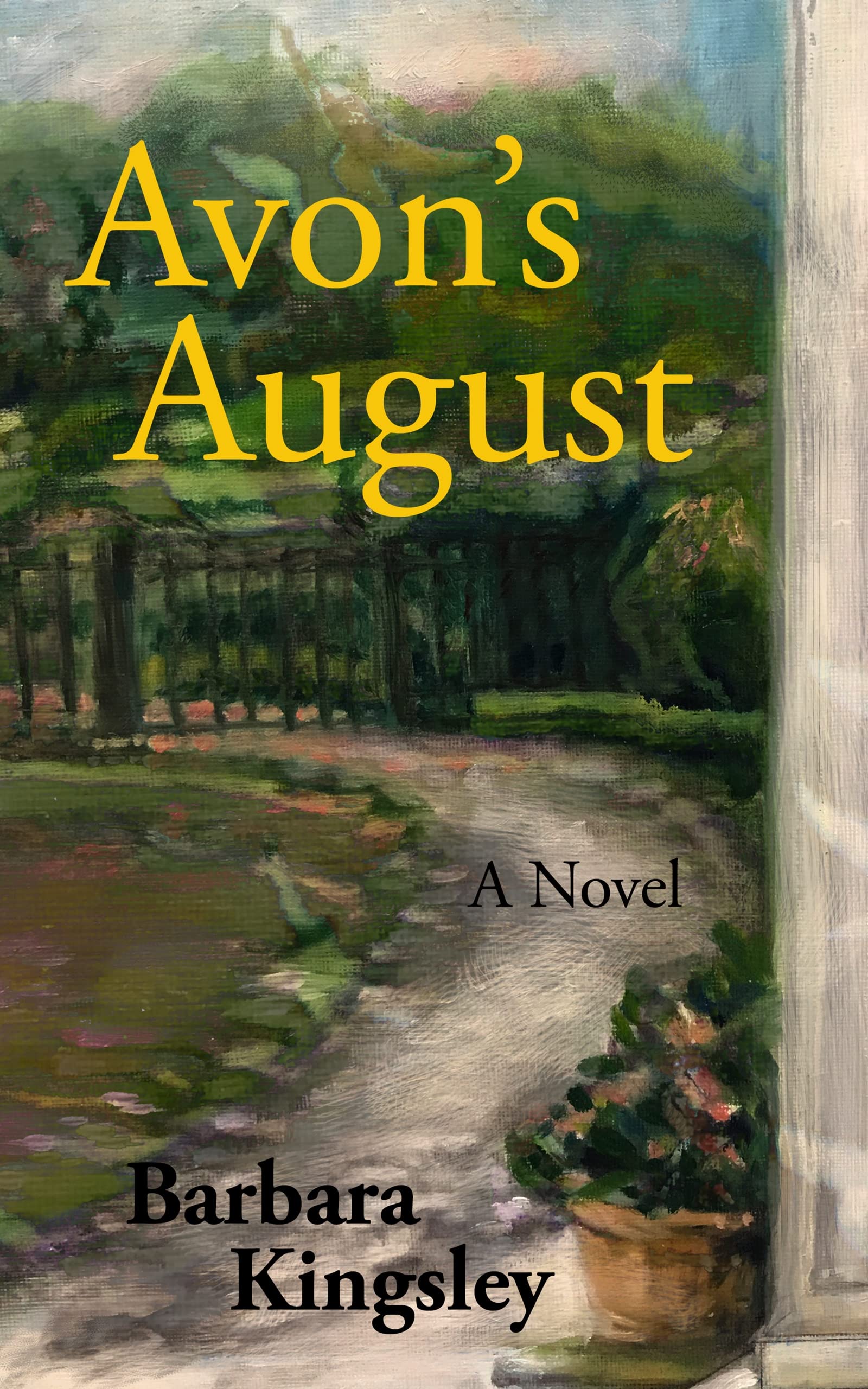 Avon's August by Barbara Kingsley | Goodreads