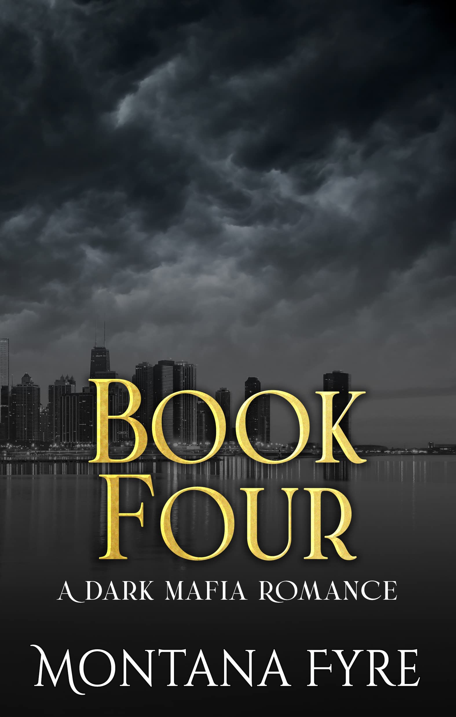 Before the Storm (Frost Industries 4) by Montana Fyre | Goodreads