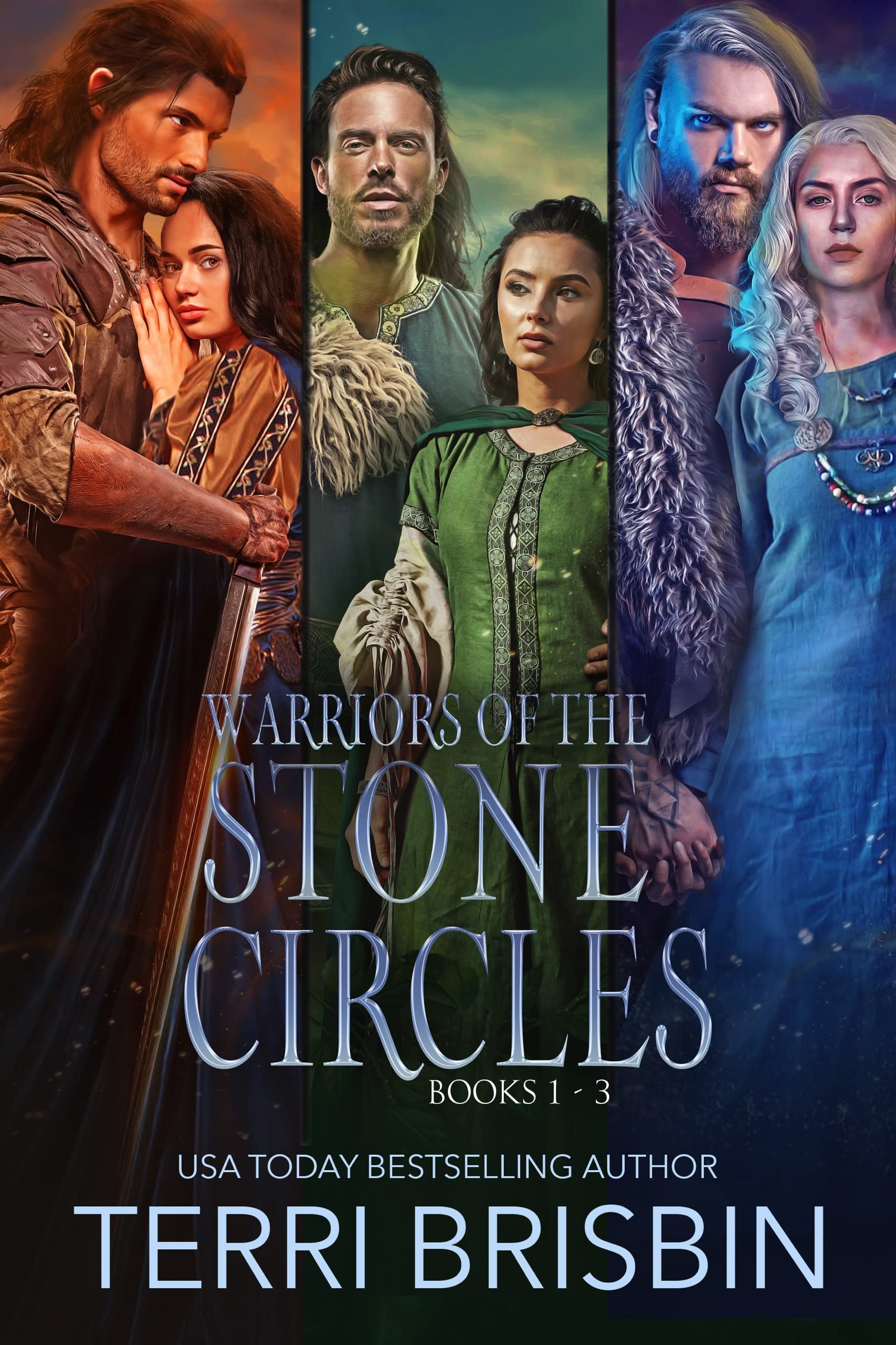 Warriors of the Stone Circles: A Romantic Fantasy Collection by Terri ...