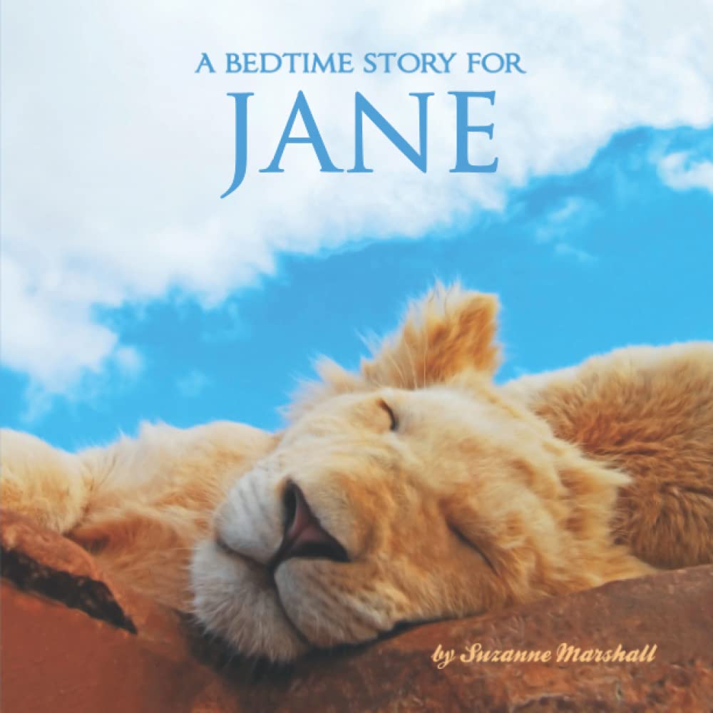 A Bedtime Story for Jane: Personalized Children's Book for Bedtime ...