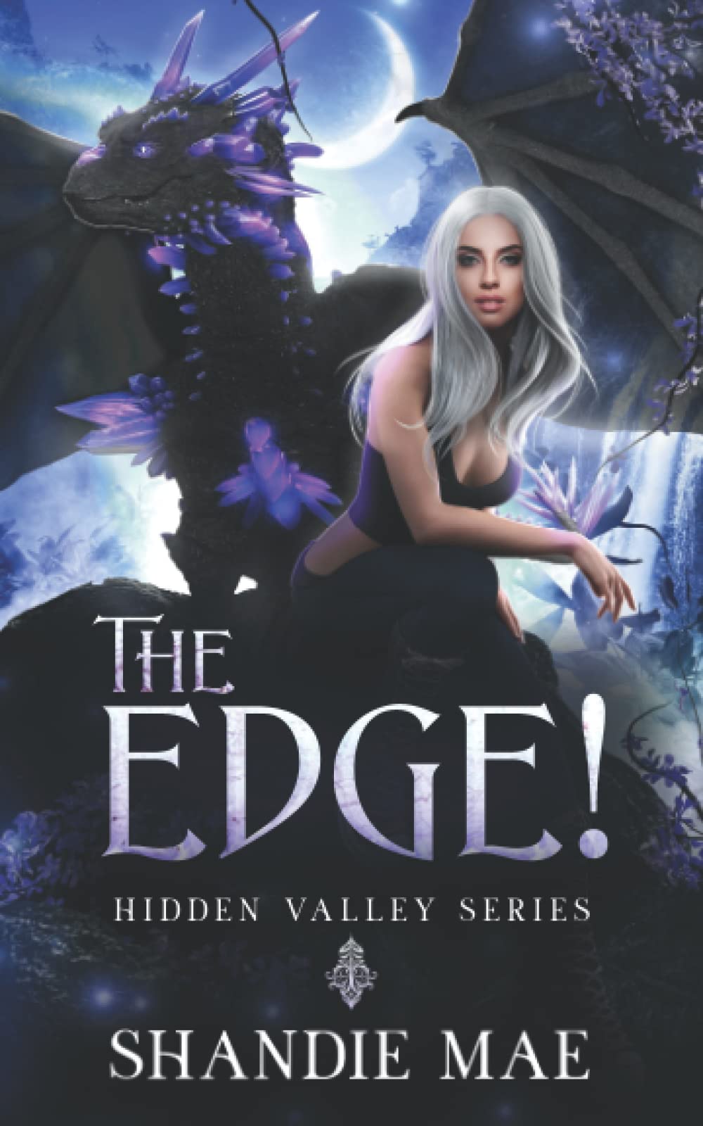 The Edge (Hidden Valley, #1) by Shandie Mae | Goodreads