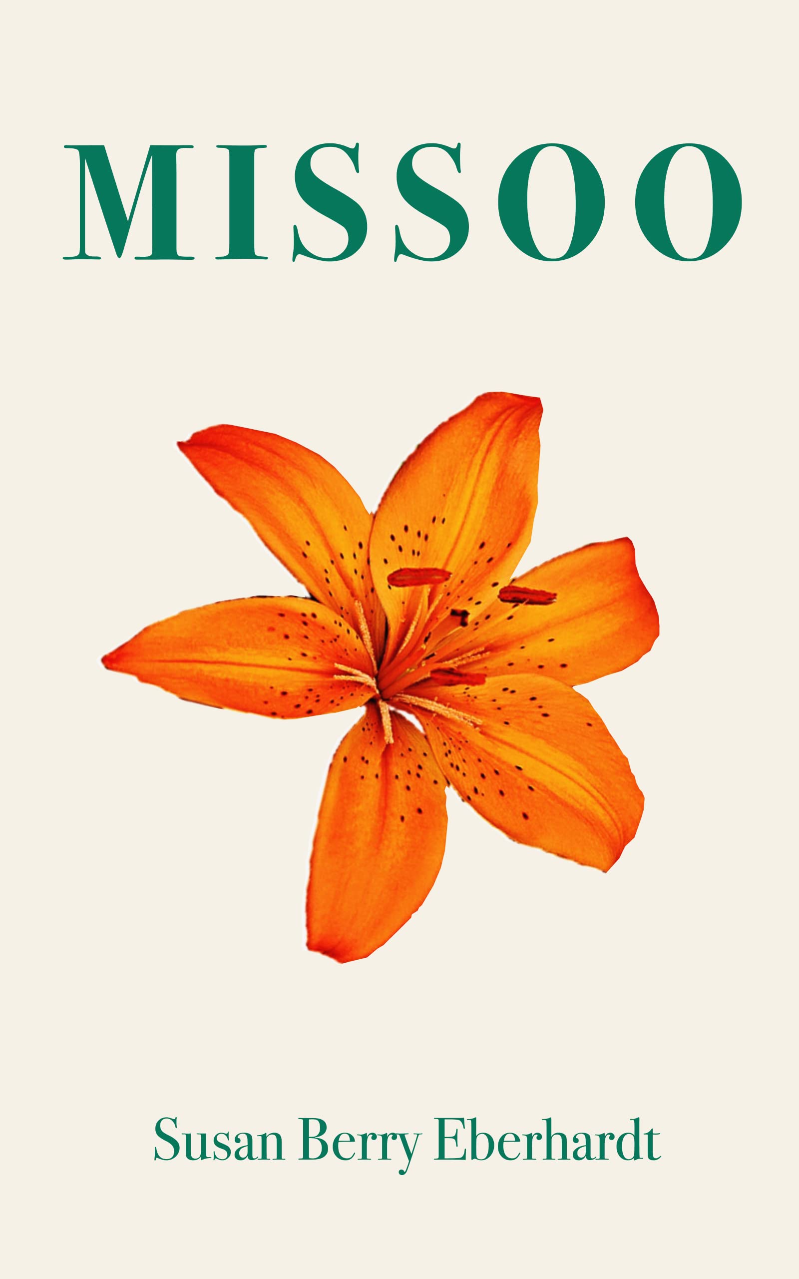 Missoo by Susan Eberhardt | Goodreads