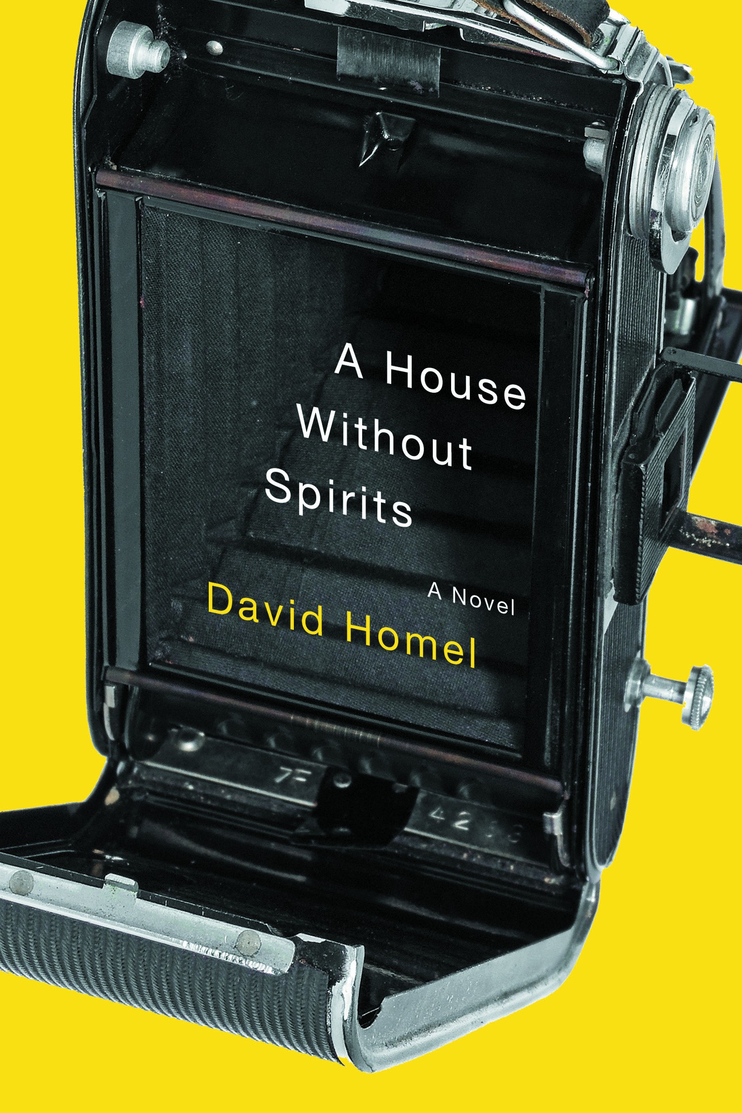 A House Without Spirits by David Homel | Goodreads
