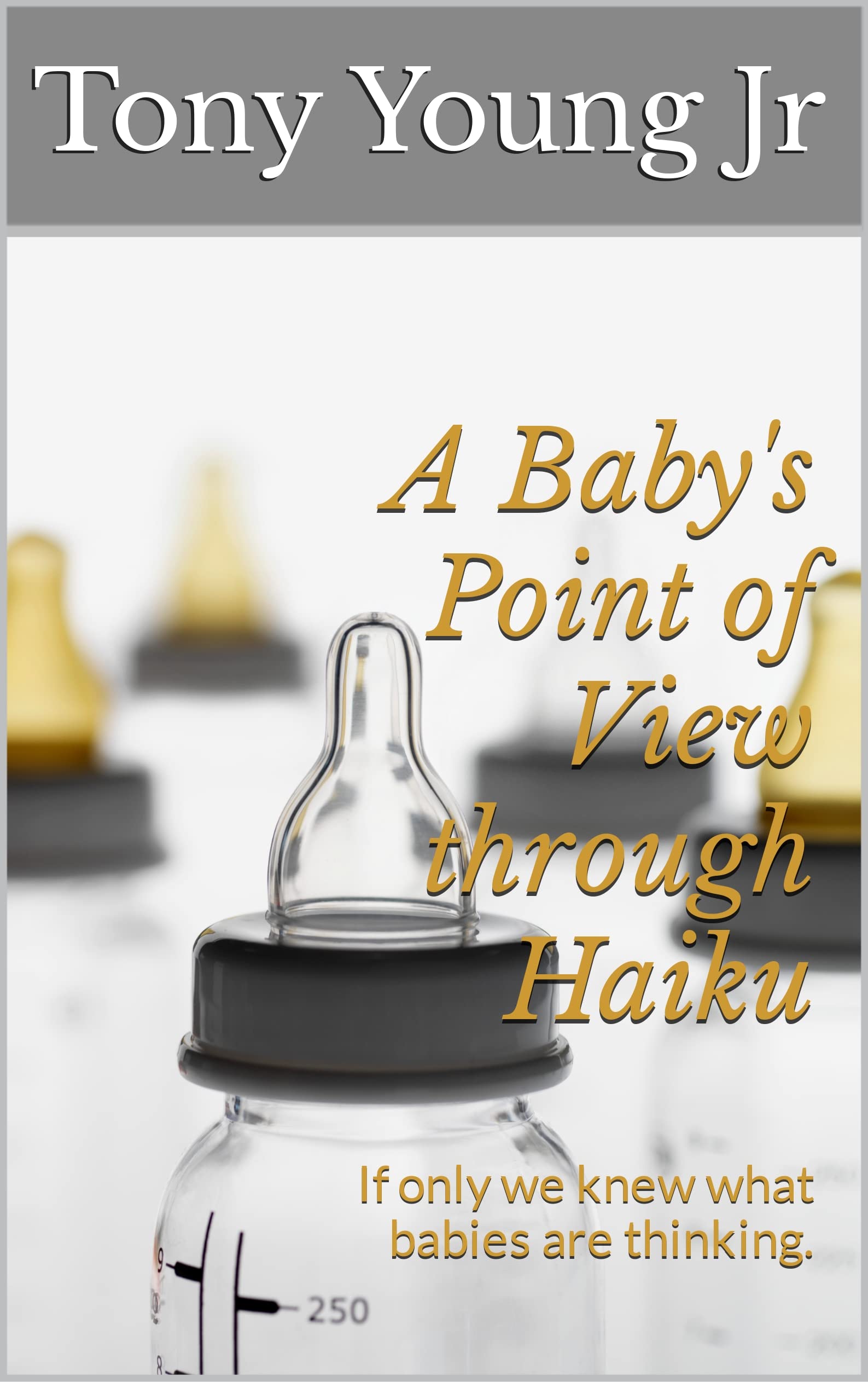 A Baby's Point of View through Haiku: If only we knew what babies are ...