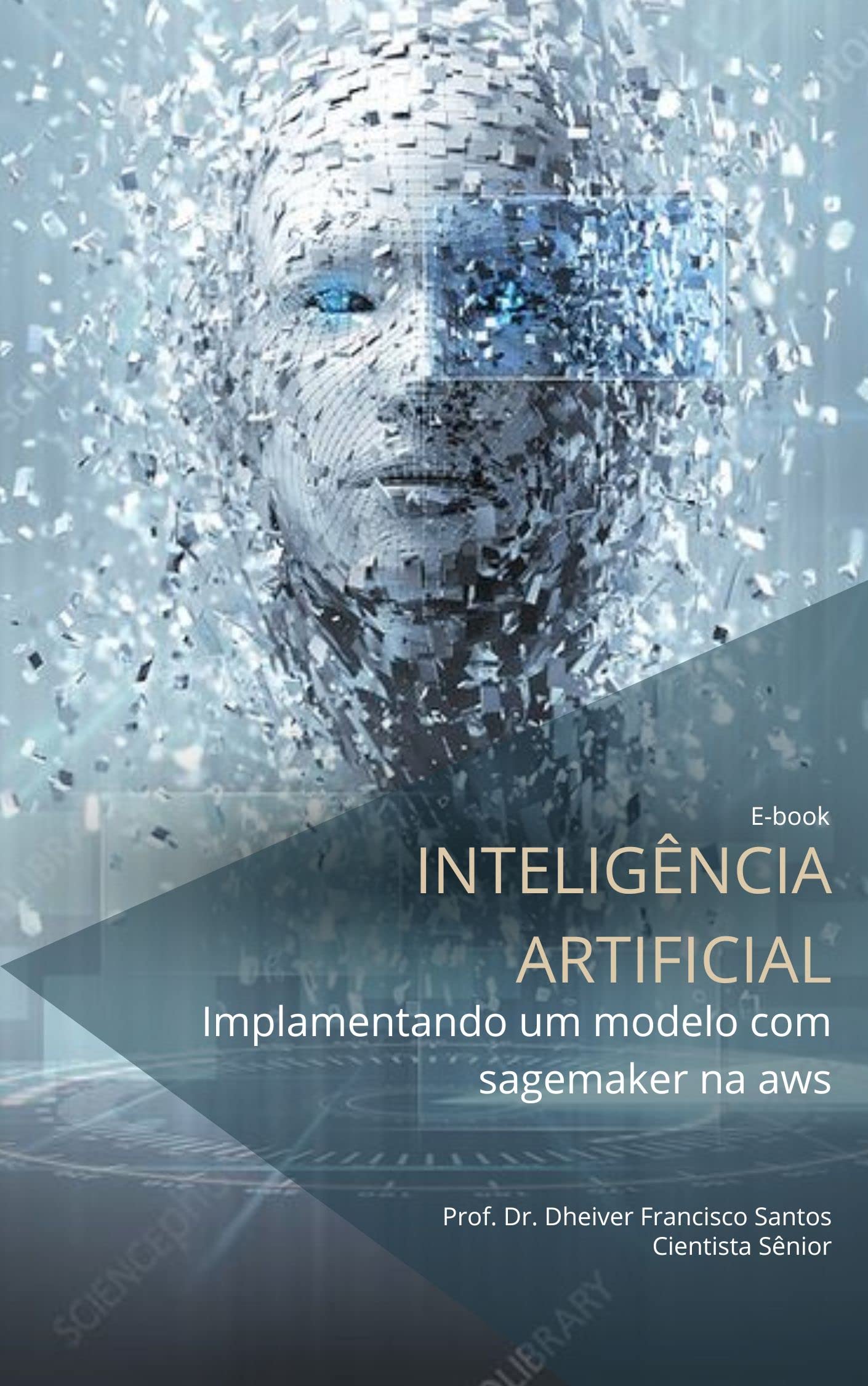 Inteligência Artificial: Implementando um modelo com sagemaker na aws by Dheiver Francisco ...
