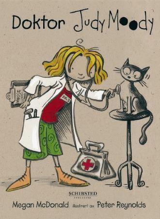 Doktor Judy Moody (Judy Moody #5) by Megan McDonald | Goodreads