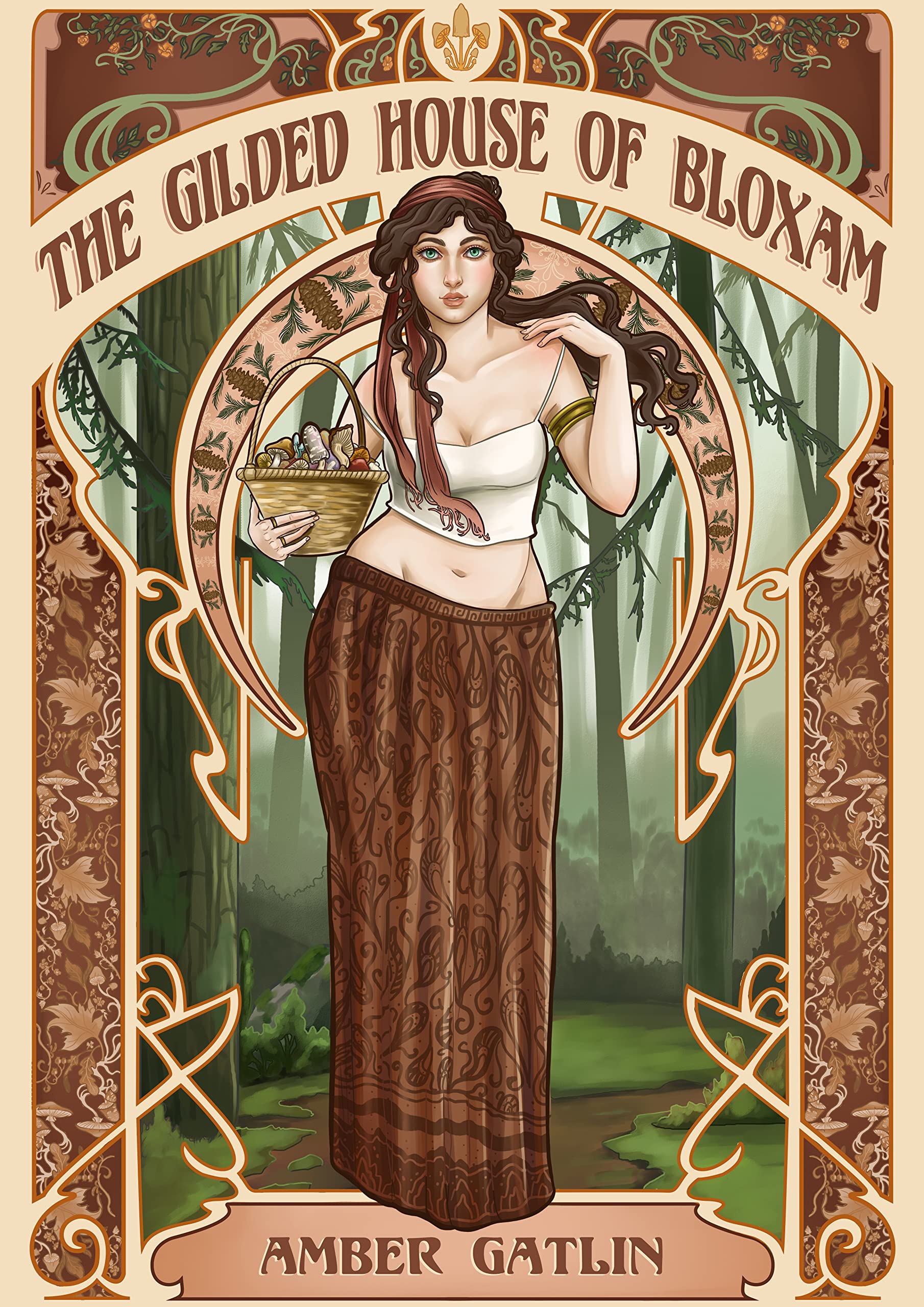 The Gilded House of Bloxam by Amber Gatlin | Goodreads