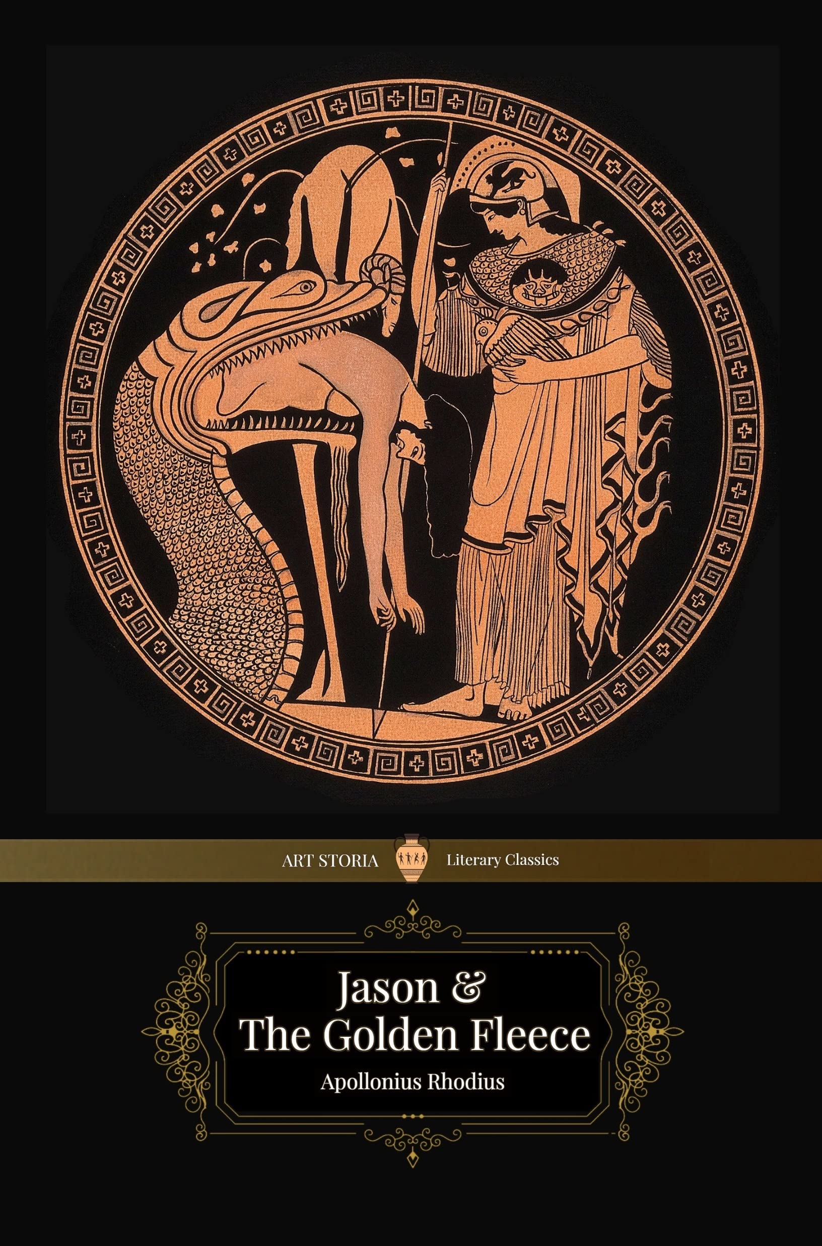 Jason and the Golden Fleece by Apollonius of Rhodes | Goodreads