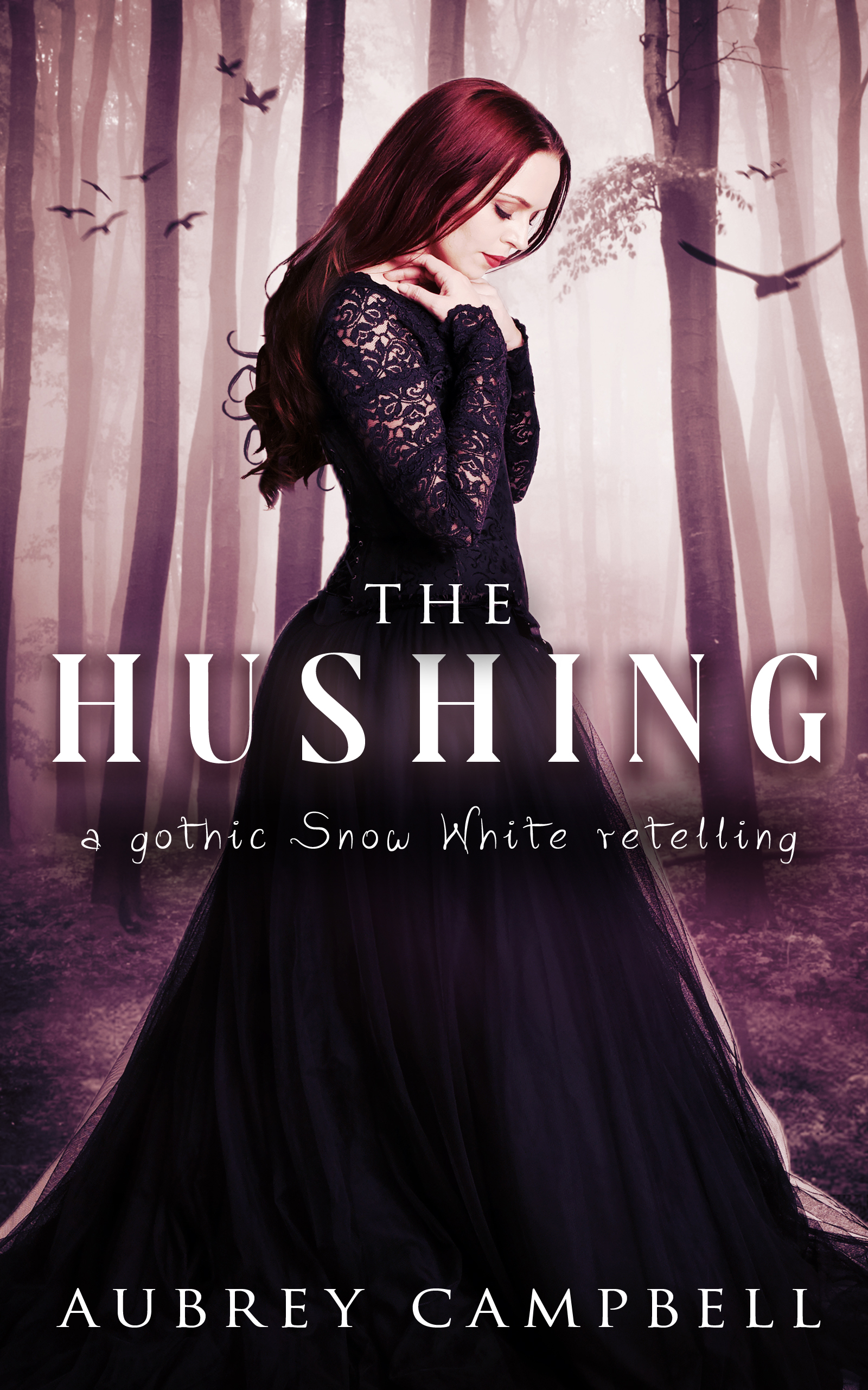 The Hushing by Aubrey Campbell | Goodreads
