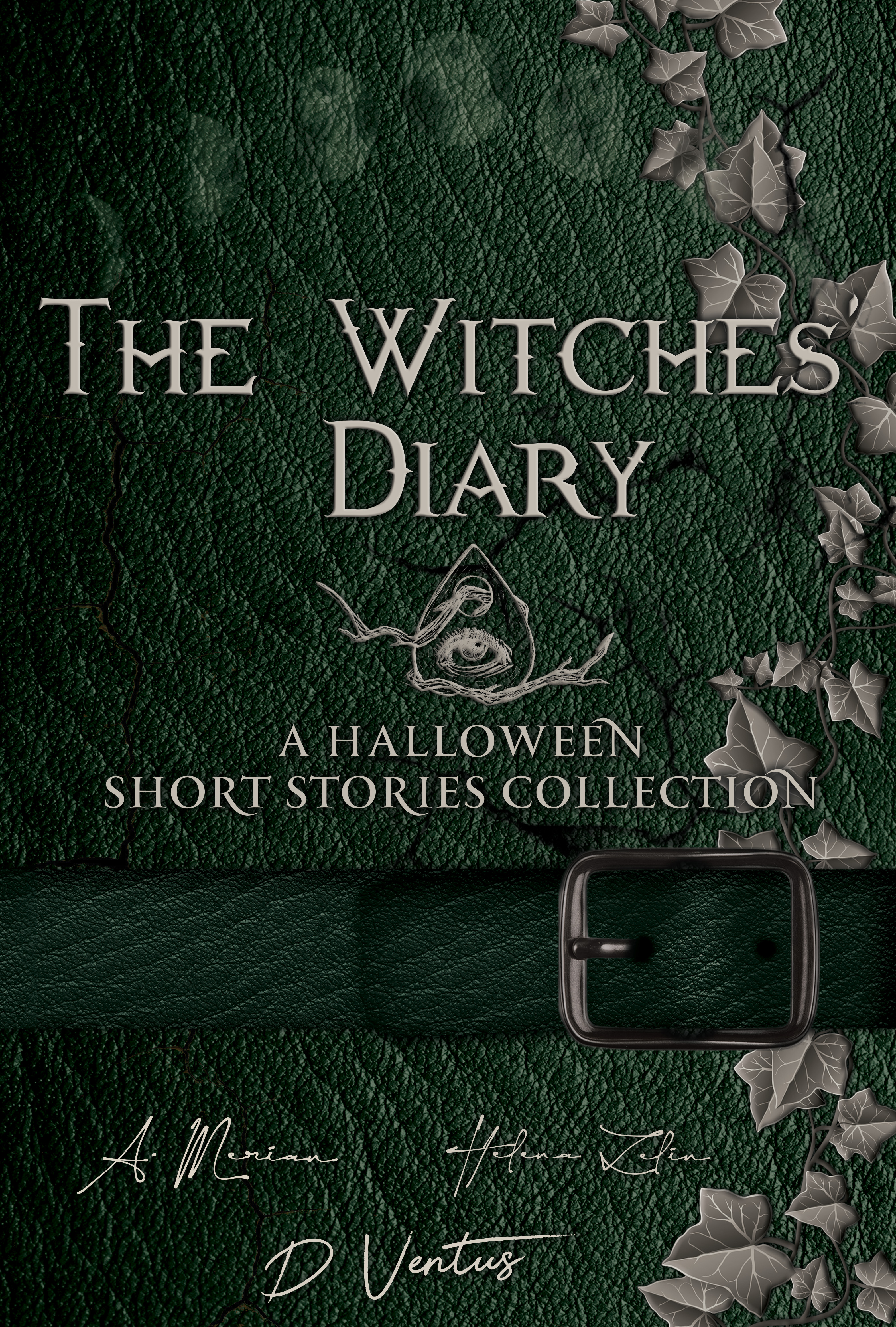 The Witches Diary: A Halloween Short Story Collection #2 by Alexa ...