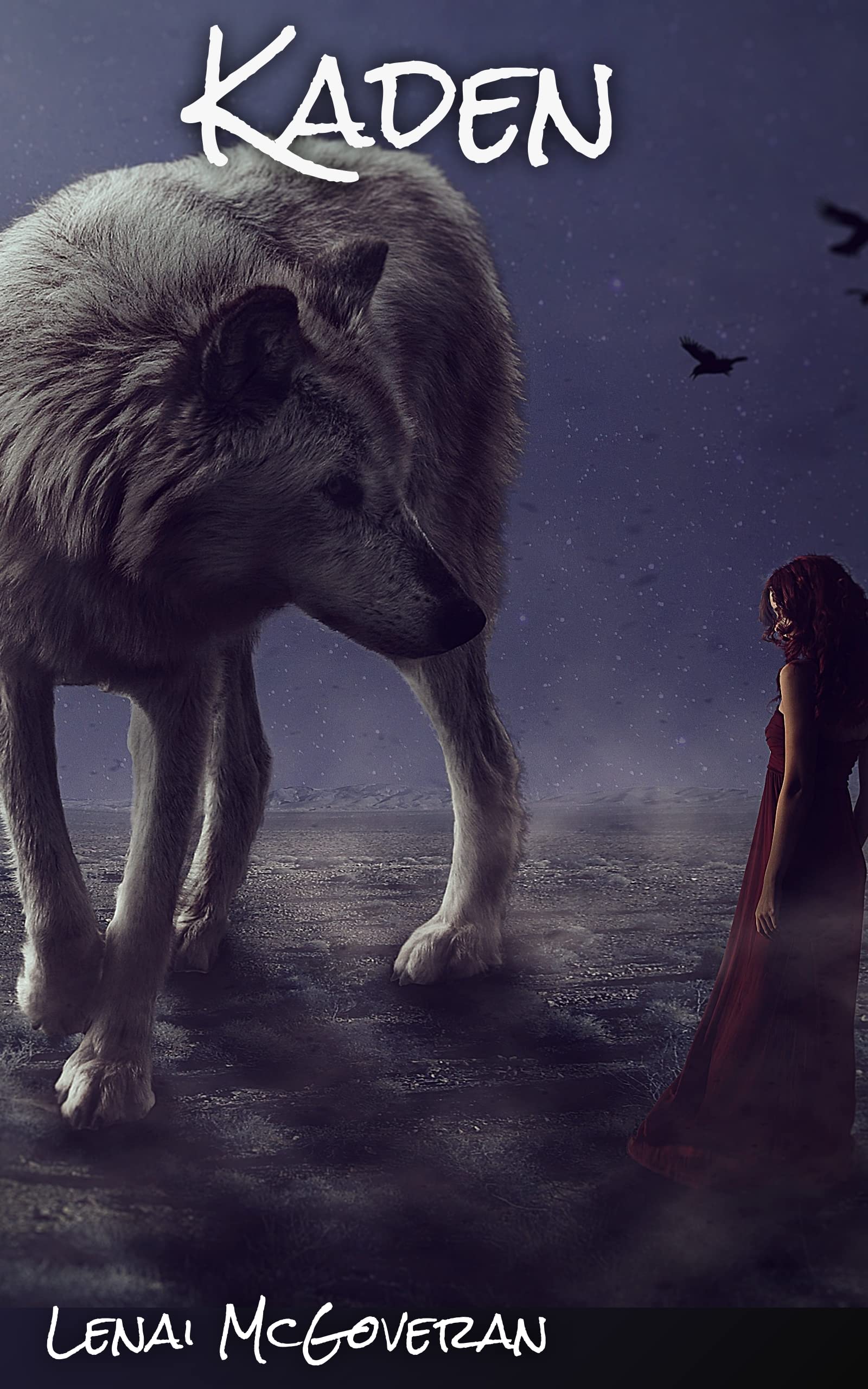 Kaden by Lenai McGoveran | Goodreads