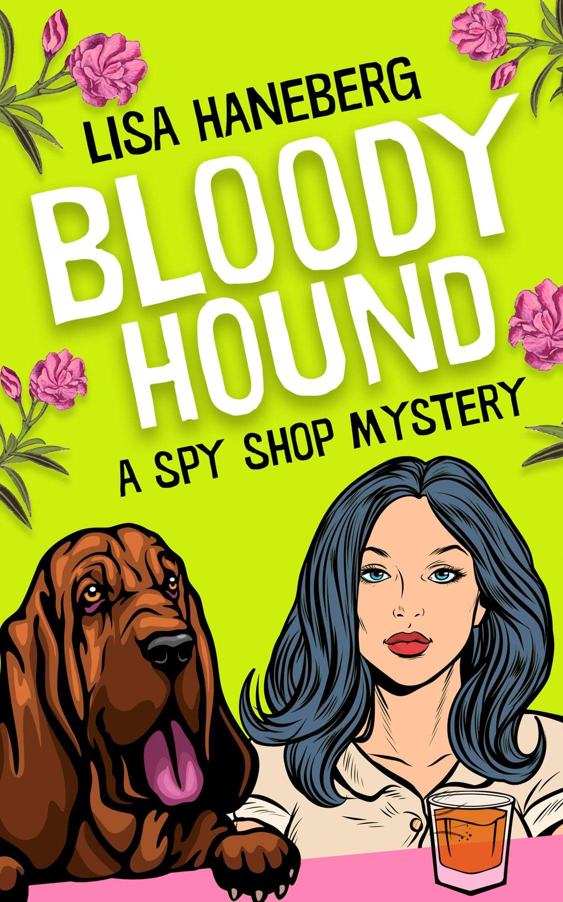Bloody Hound by Lisa Haneberg | Goodreads