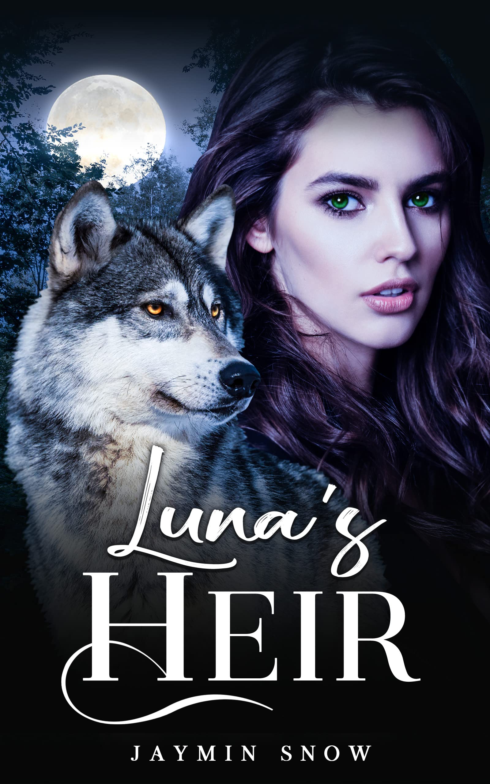 Luna's Heir (The Rejection Series) by Betty Levy | Goodreads