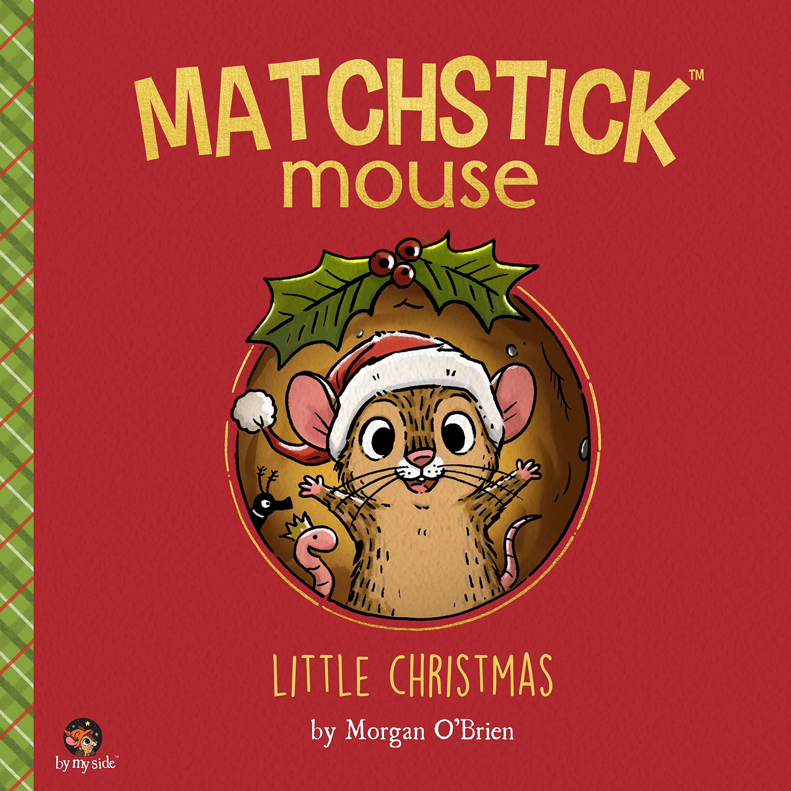 Matchstick Mouse: Merry Little Christmas by Morgan O'Brien | Goodreads