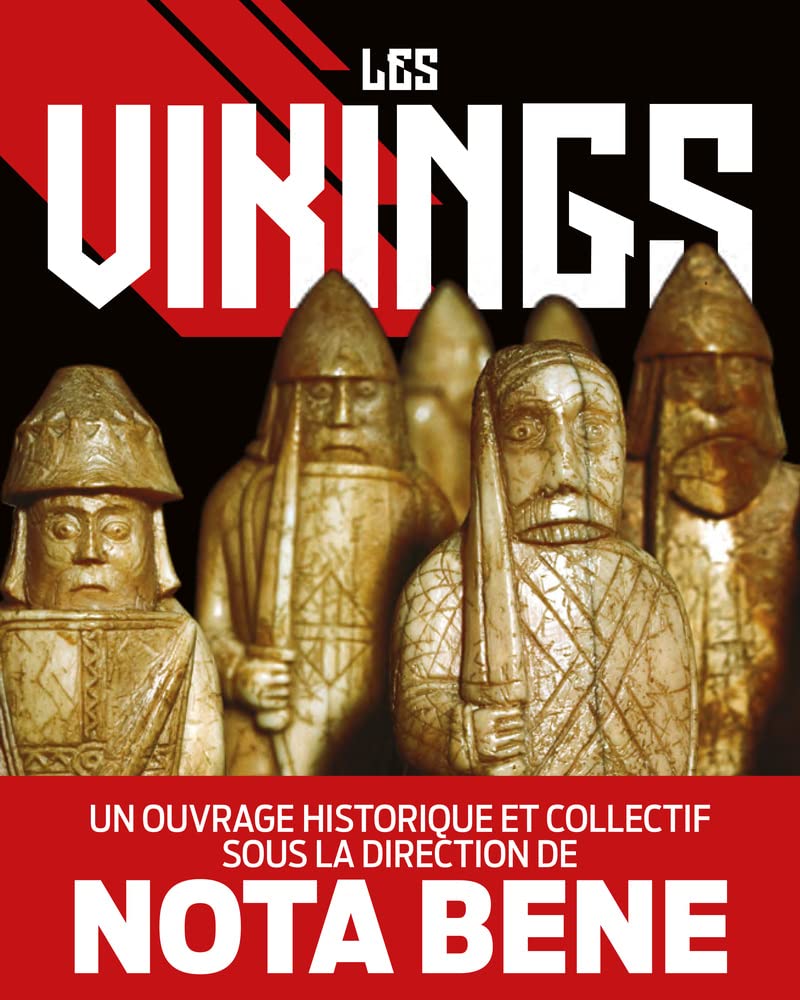 Les Vikings by Nota Bene | Goodreads