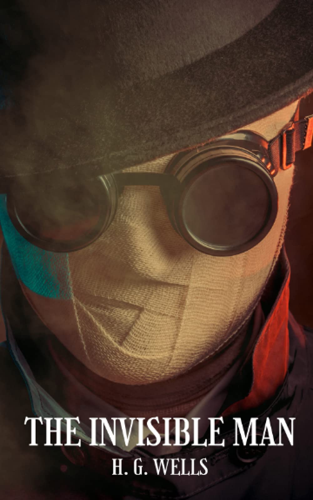 The Invisible Man: A classic science fiction hg wells the invisible man ...