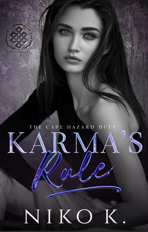 Karma's Rule (Cape Hazard Duet #1) by Niko K. | Goodreads