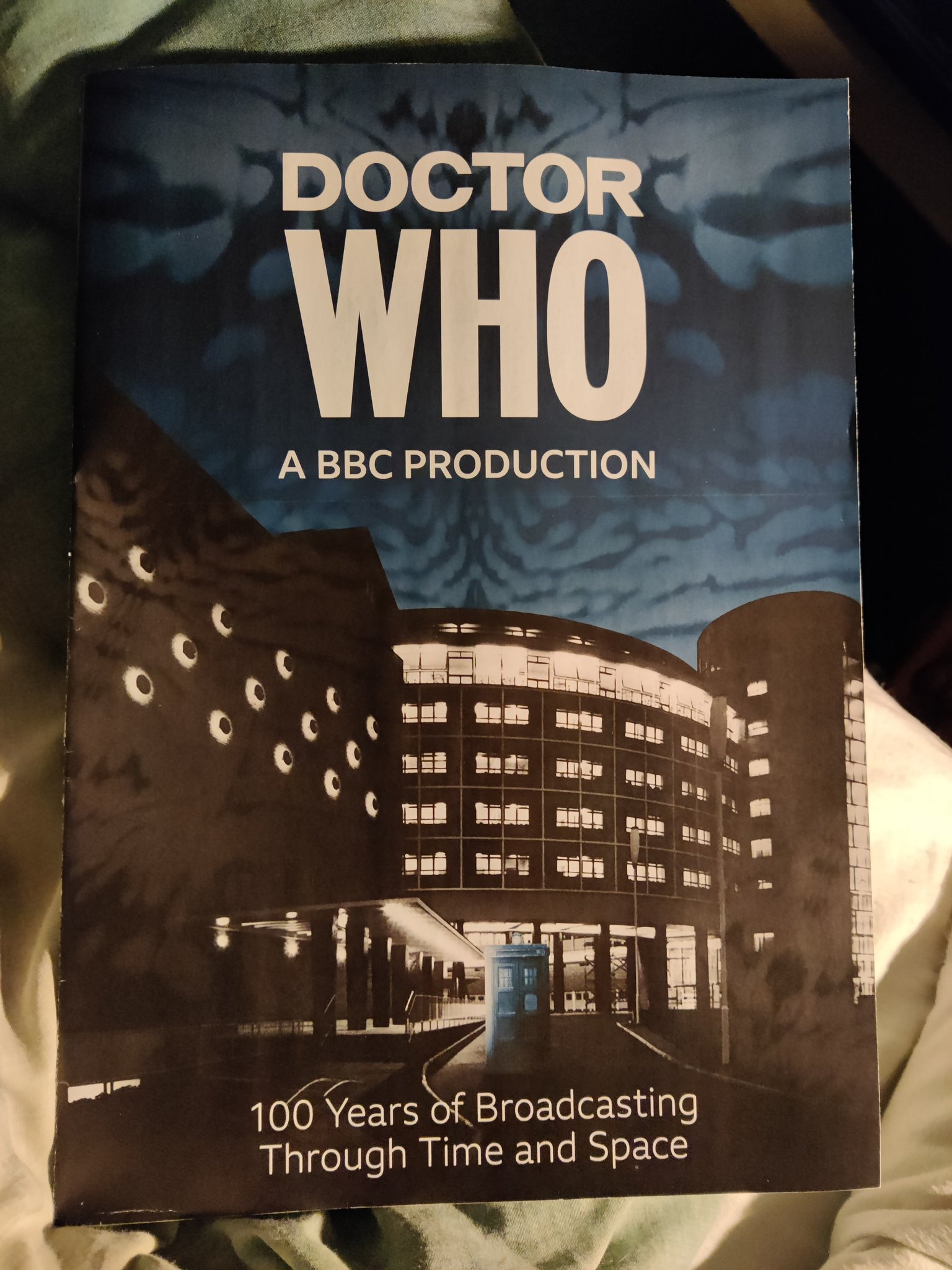 Doctor Who: A BBC Production by Marcus Hearn | Goodreads