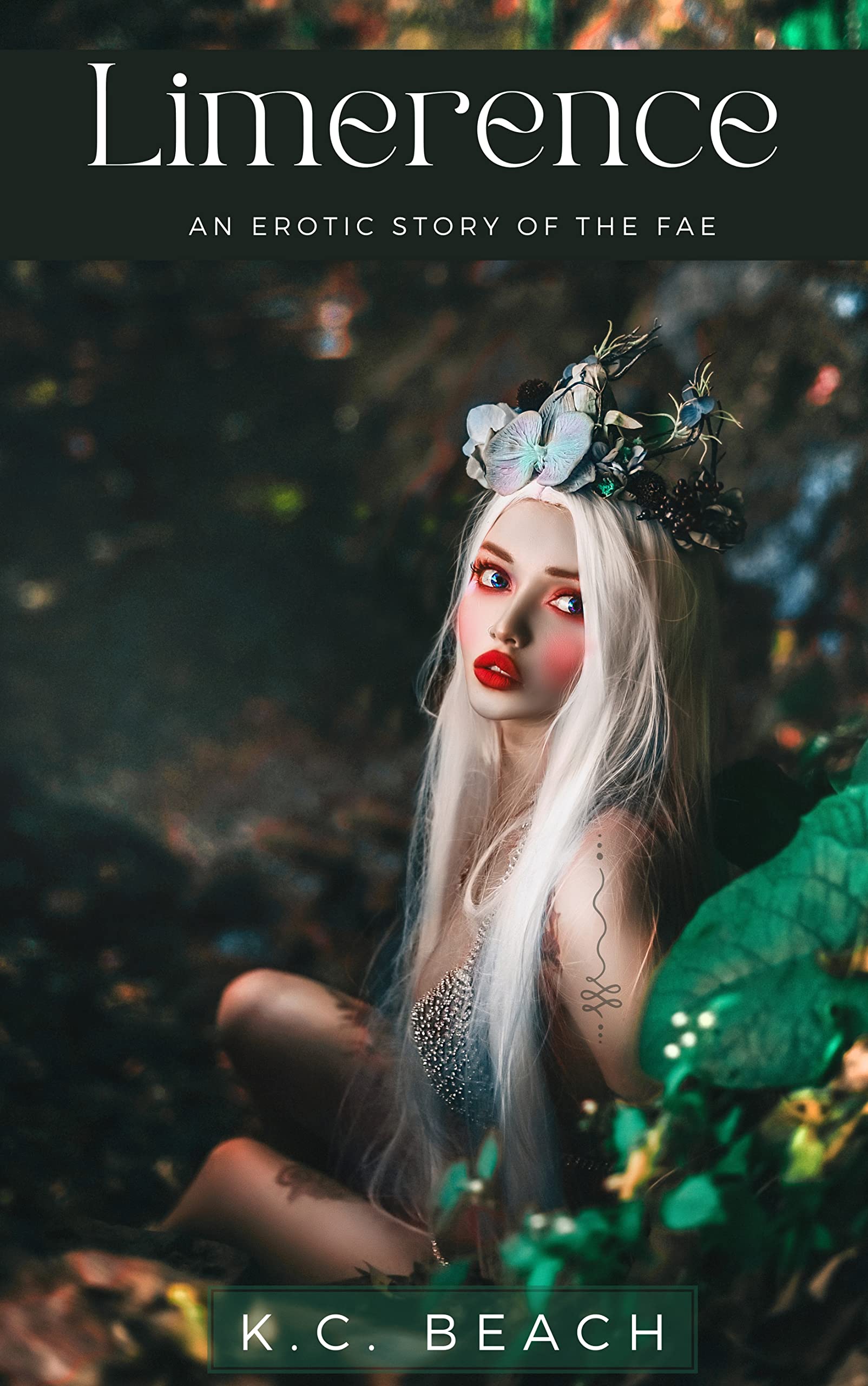 Limerence: An Erotic Story of the Fae by K.C. Beach | Goodreads