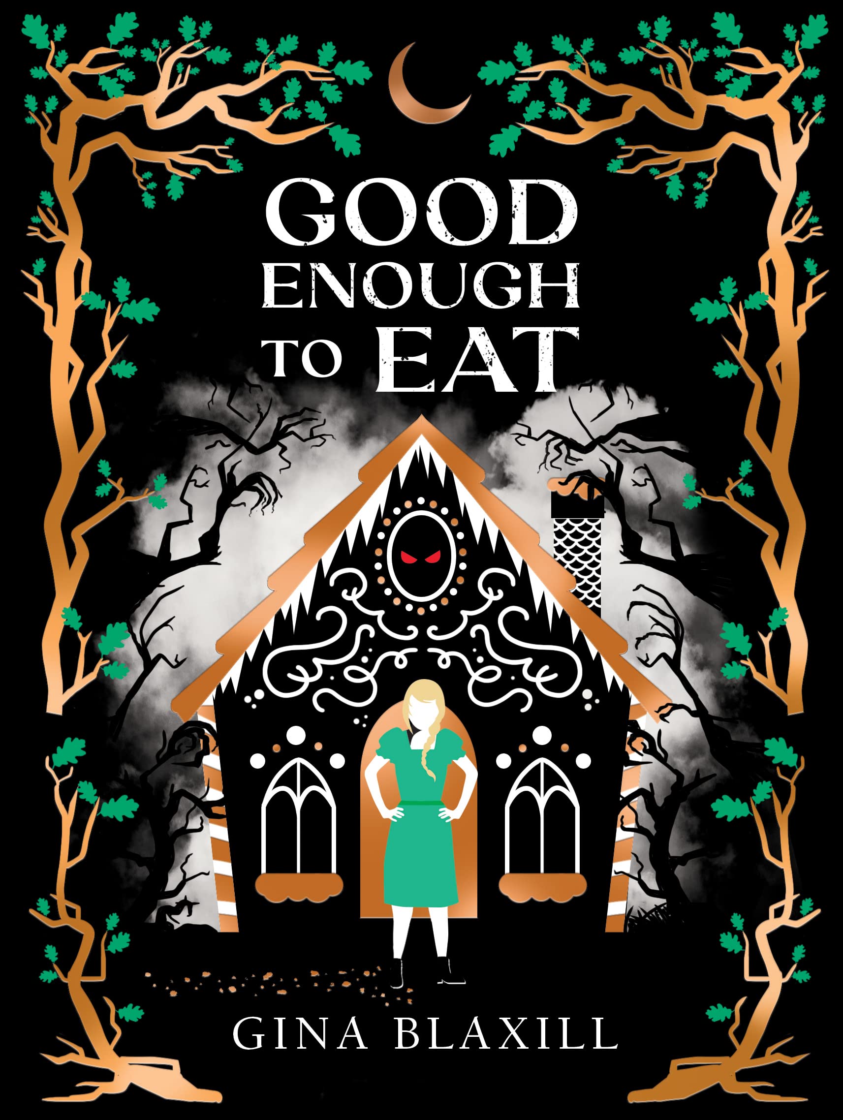 Good Enough to Eat (Tales at Midnight #2) by Gina Blaxill | Goodreads