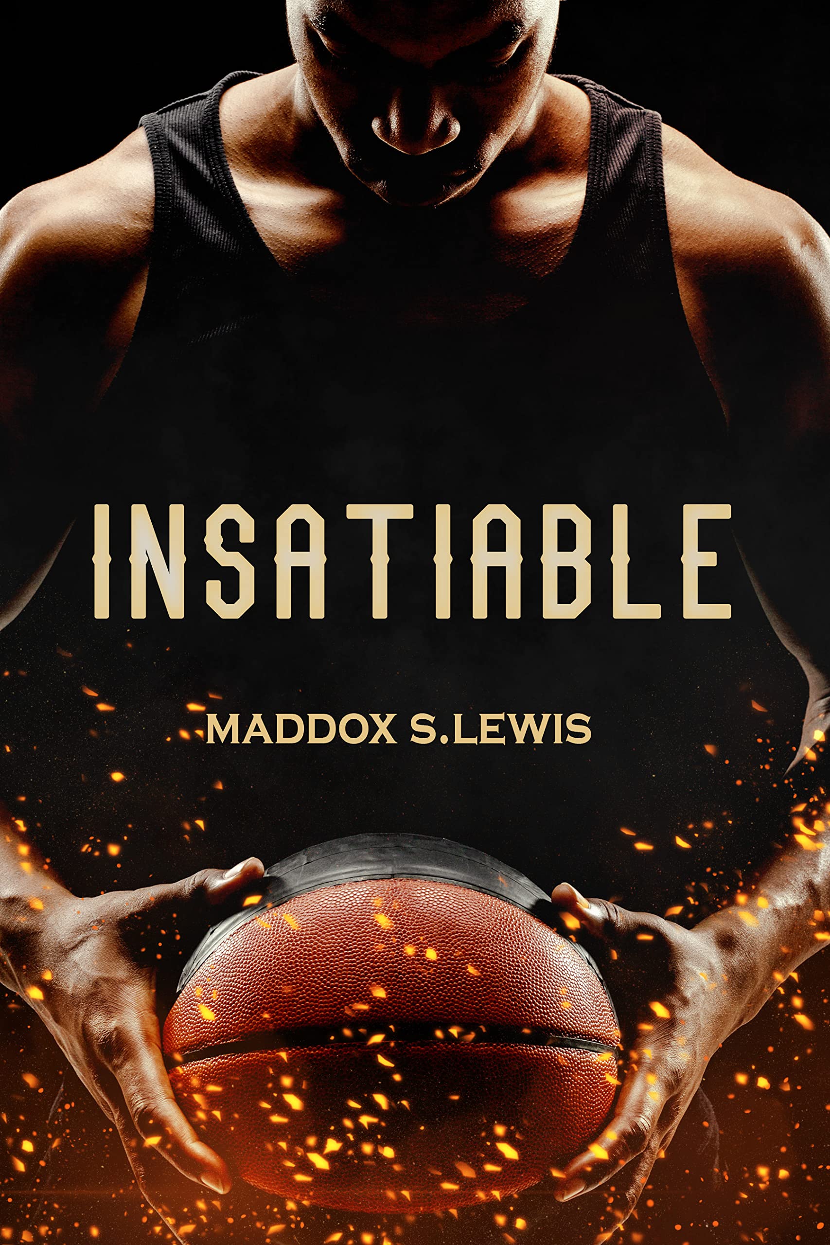 Insatiable (French Edition) by Maddox S. Lewis | Goodreads