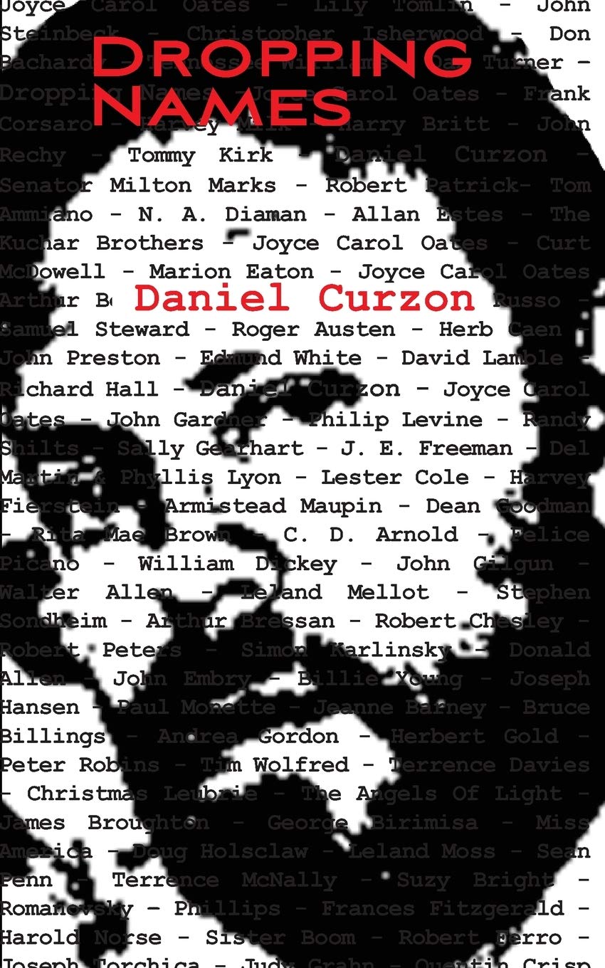 Dropping Names By Daniel Curzon Goodreads dropping-names-by-daniel-curzon-goodreads