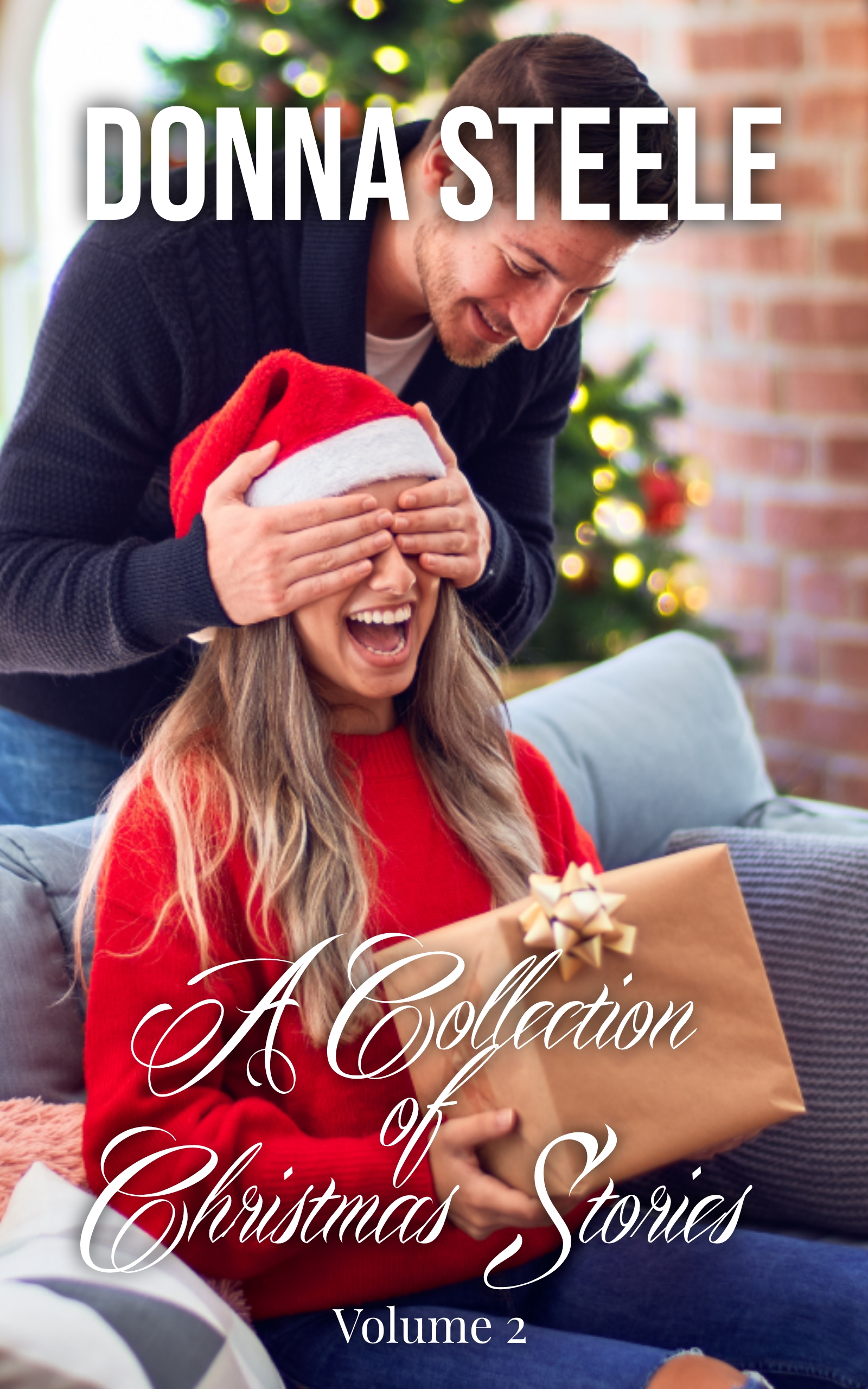 A Collection of Christmas Stories, Vol 2 by Donna Steele | Goodreads