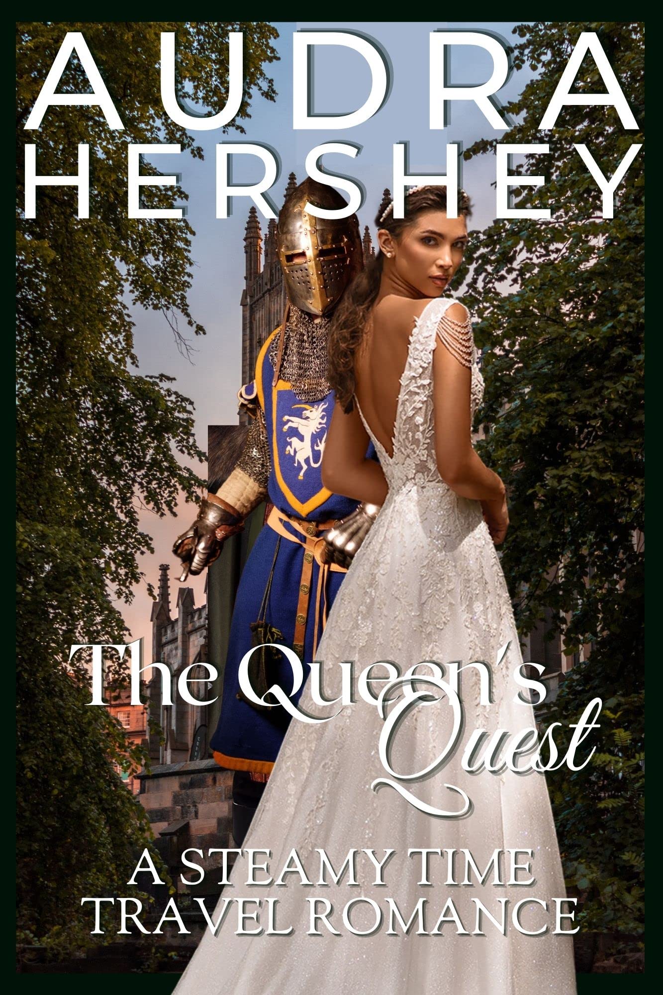 The Queen's Quest by Audra Hershey | Goodreads