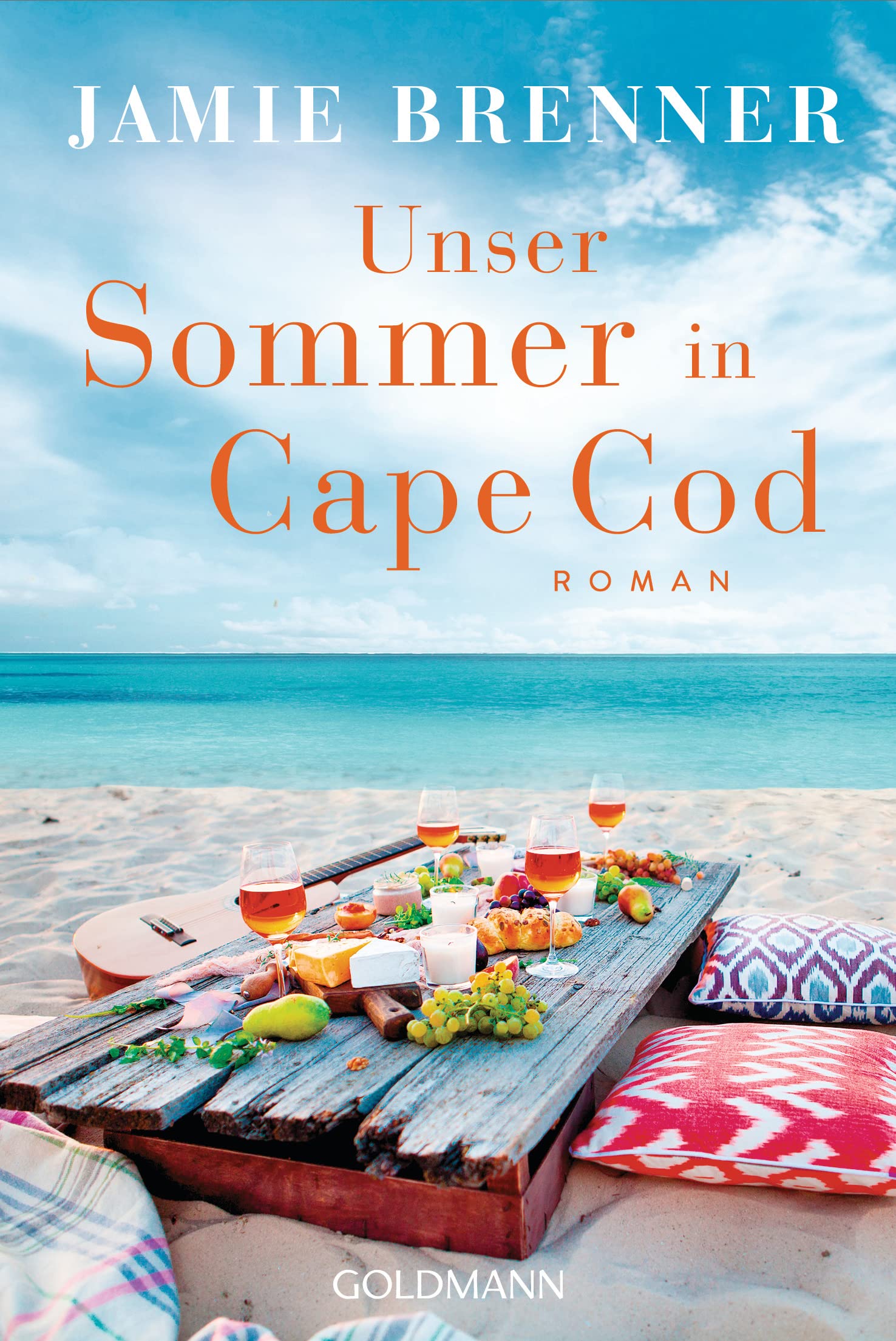 Unser Sommer in Cape Cod: Roman (German Edition) by Jamie Brenner ...