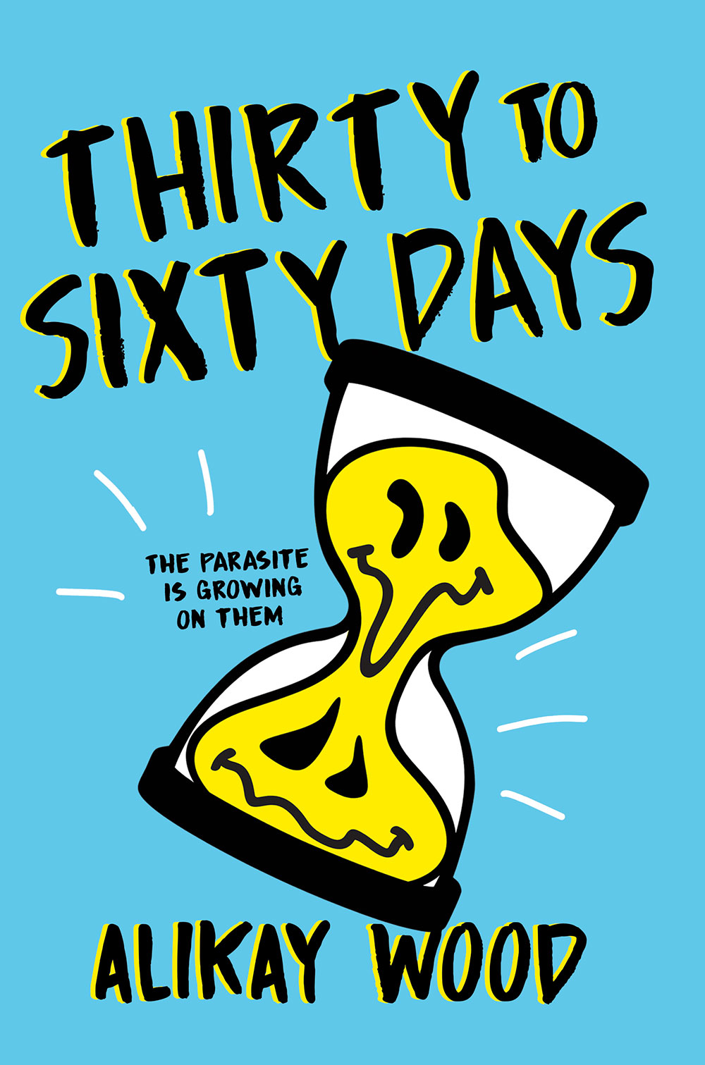 Thirty to Sixty Days: A Novel by Alikay Wood | Goodreads