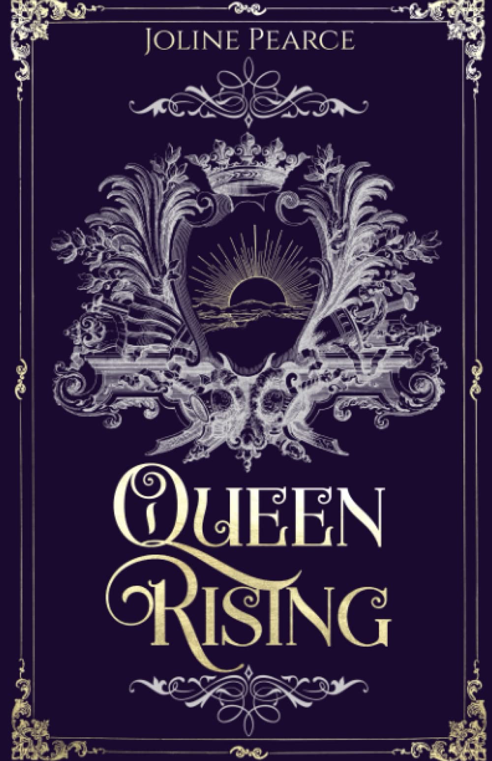 Queen Rising (Fallen Realm) by Joline Pearce | Goodreads