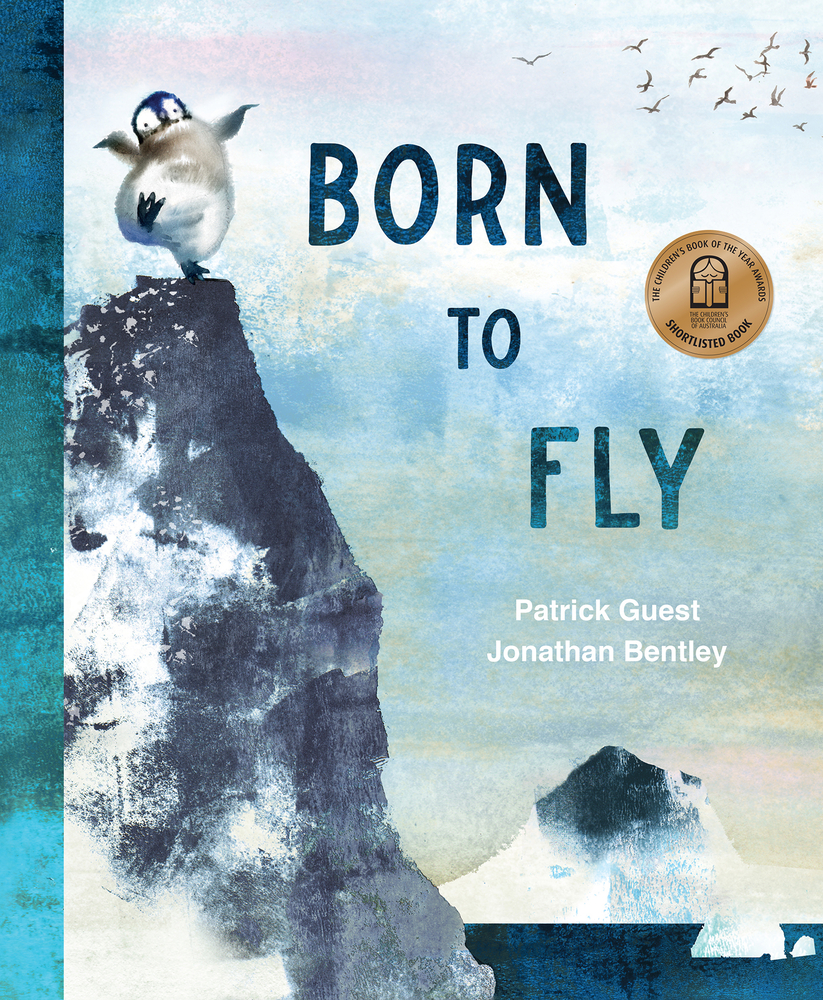 Born to Fly by Patrick Guest | Goodreads