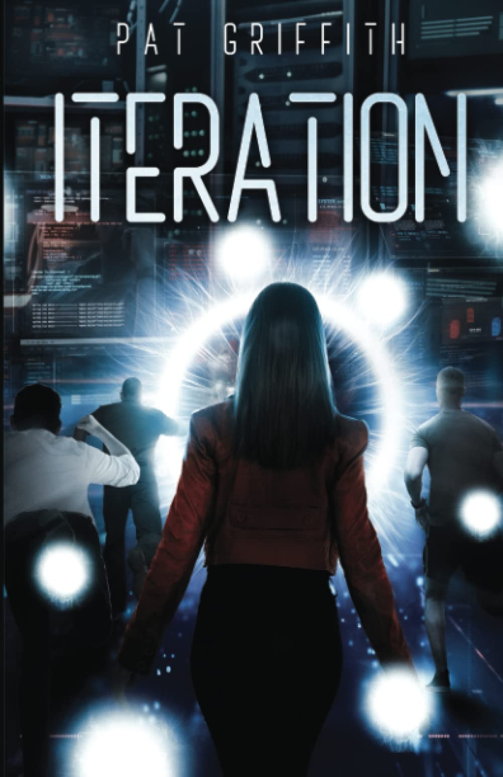 Iteration (The DPA Declassified Files) by Pat Griffith | Goodreads