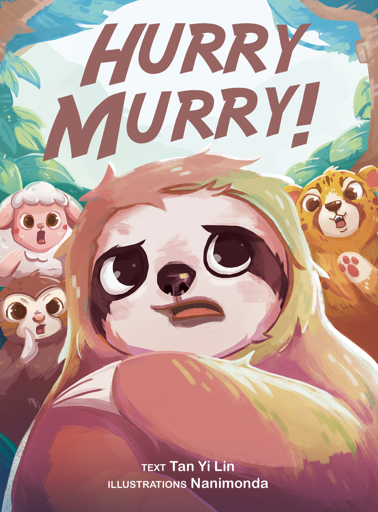 Hurry Murry by Yi Lin Tan | Goodreads
